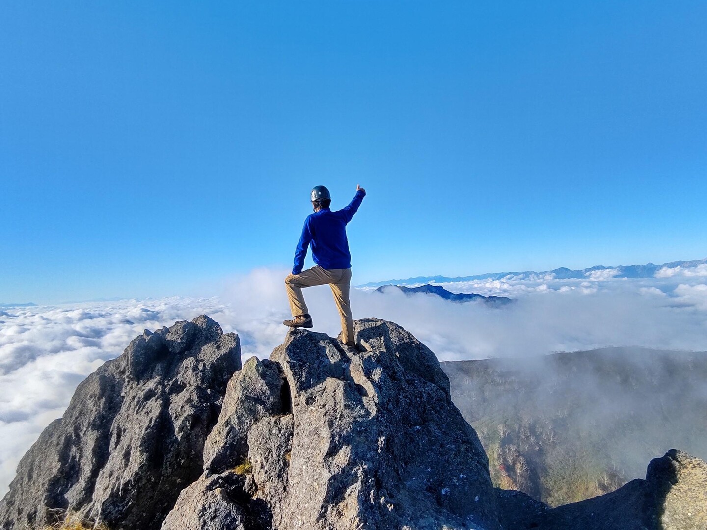 火打＆妙高で今年の高山締めくくり ️ / OKBさんの妙高山・火打山の活動データ | YAMAP / ヤマップ