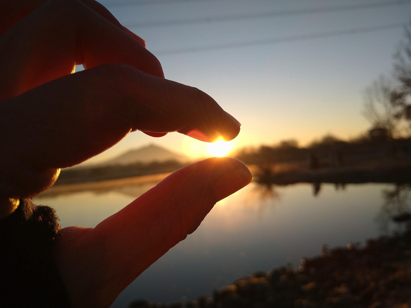 初日の出🌄2022.1.1 / ogapさんのウォーキングの活動データ | YAMAP / ヤマップ