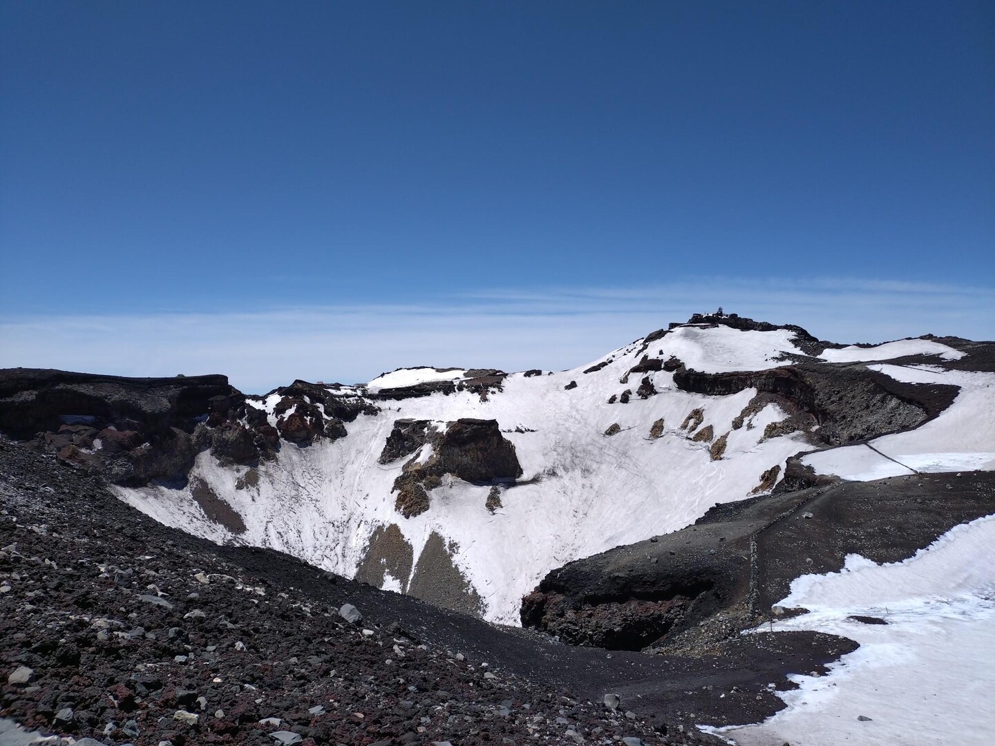 富士山｜北口本宮冨士浅間神社 / Maunaさんの富士山の活動データ | YAMAP / ヤマップ
