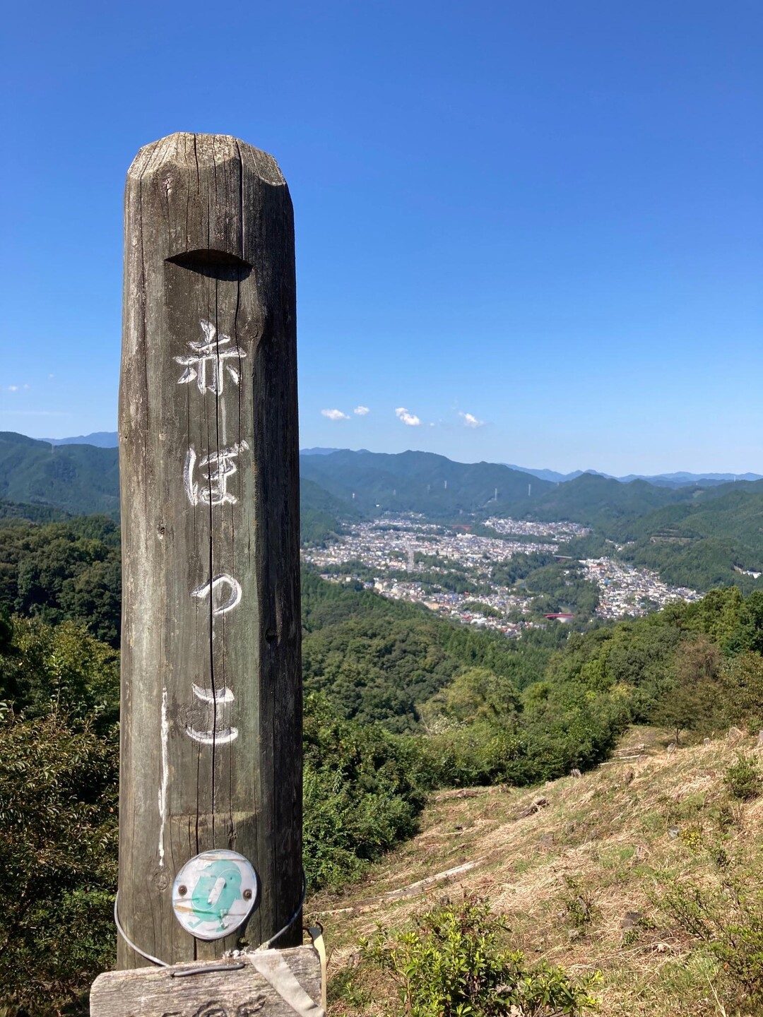赤ぼっこ👀周辺4座 / FIT RSさんの大岳山・御岳山・御前山の活動データ | YAMAP / ヤマップ