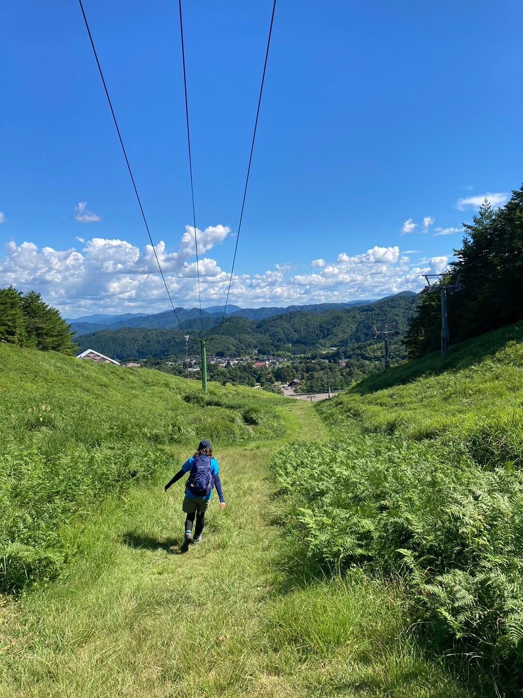 山の日Part2は神鍋山♪夏のゲレンデを満喫 / maruさんの神鍋山・神鍋高原の活動データ | YAMAP / ヤマップ