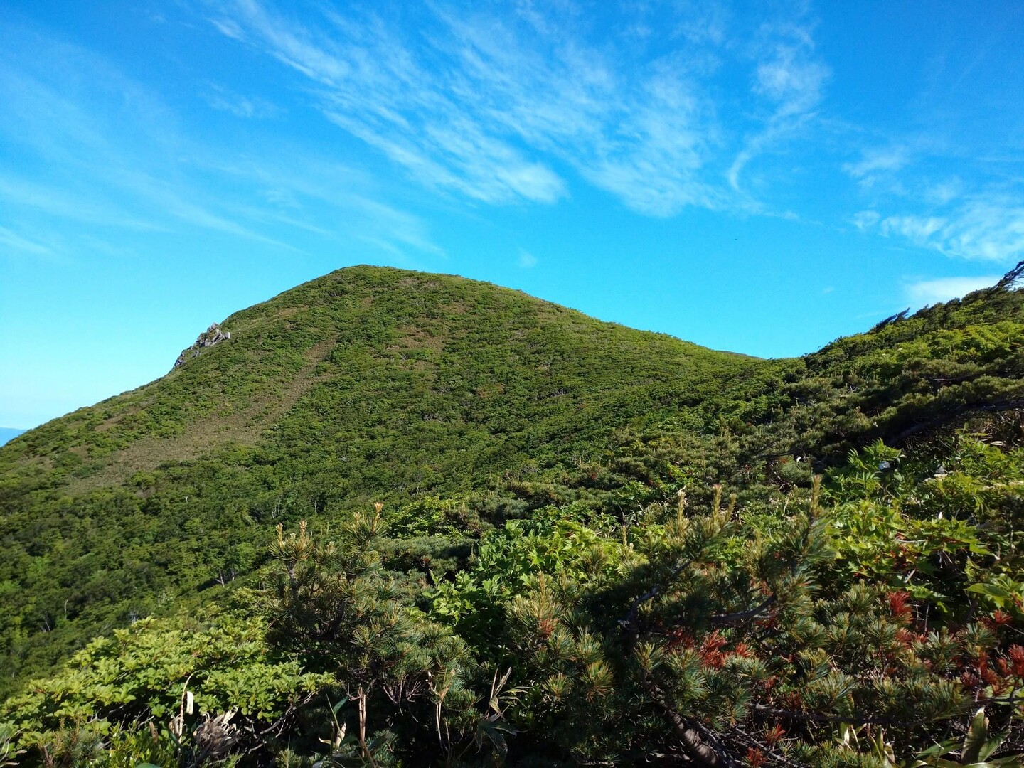船形山 / nochさんの船形山（御所山）・泉ヶ岳・蛇ヶ岳の活動データ | YAMAP / ヤマップ