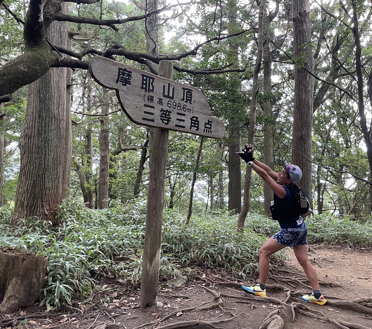 相棒と行く！ モーニング摩耶690！ / ippeioさんの六甲山・長峰山・摩耶山の活動データ | YAMAP / ヤマップ