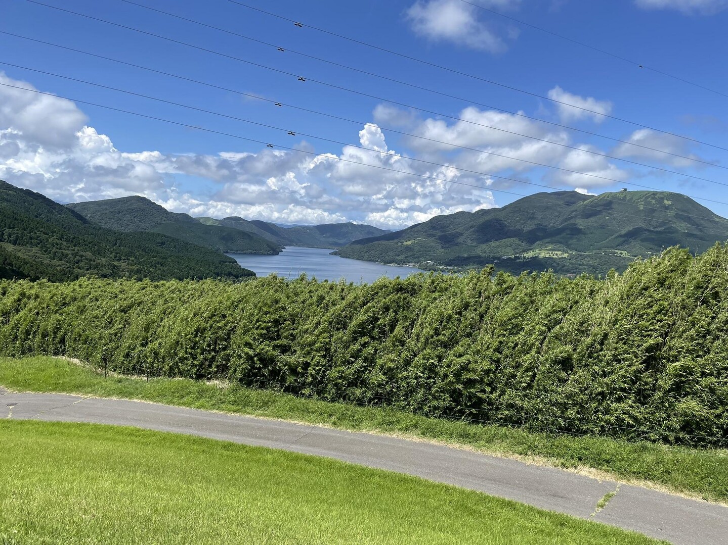 箱根くらかけゴルフ場でラウンドしました。... / ひろゆきさんのモーメント | YAMAP / ヤマップ