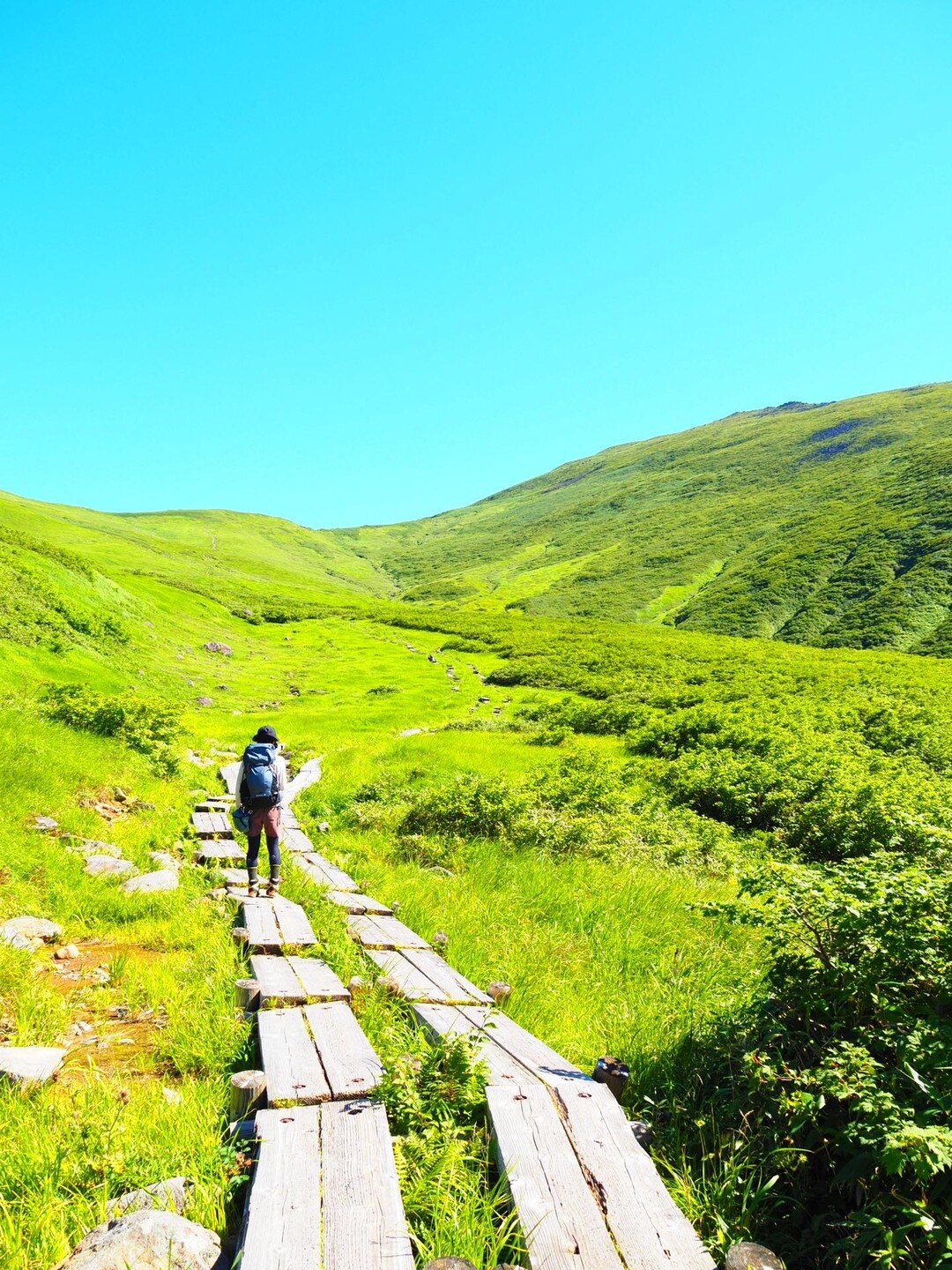 姥沢〜月山ピストン / nanaさんの月山の活動データ | YAMAP / ヤマップ