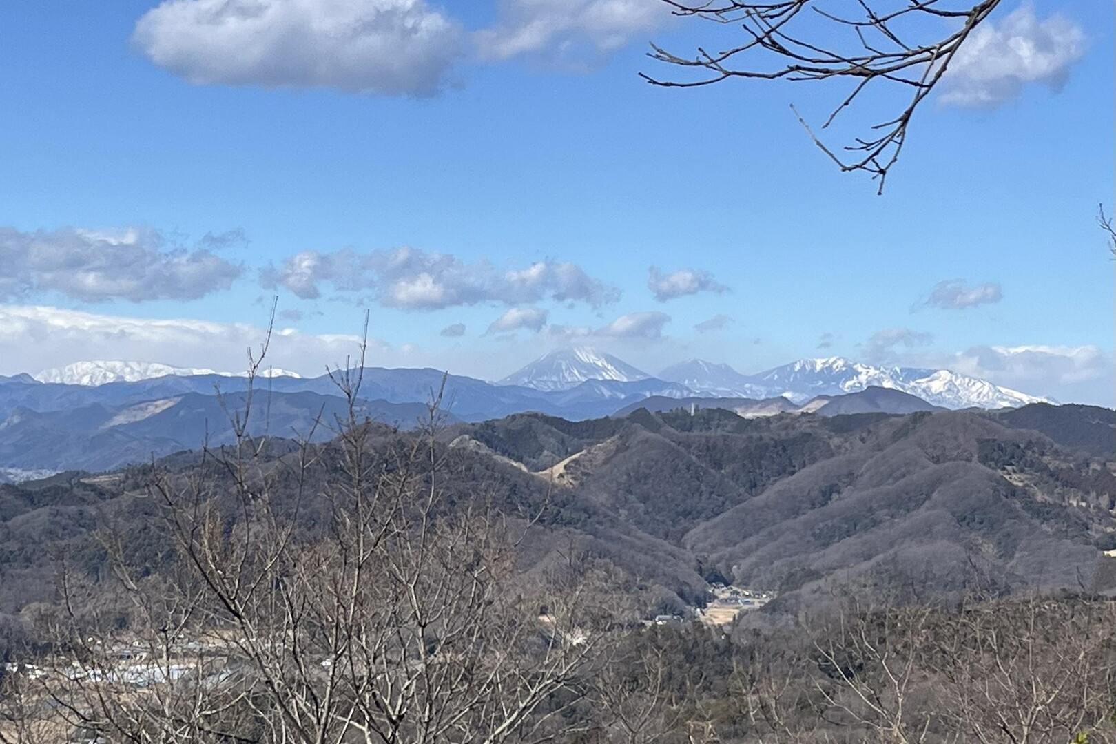 大明神山・馬不入山 / isoさんの三毳山の活動データ | YAMAP / ヤマップ