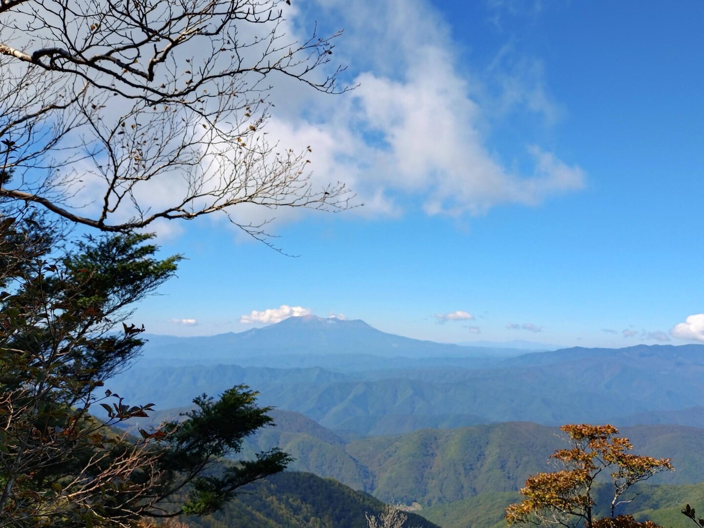 北沢山・コイノコ・経ヶ岳 / shi-ruさんの経ヶ岳・坊主岳の活動データ | YAMAP / ヤマップ