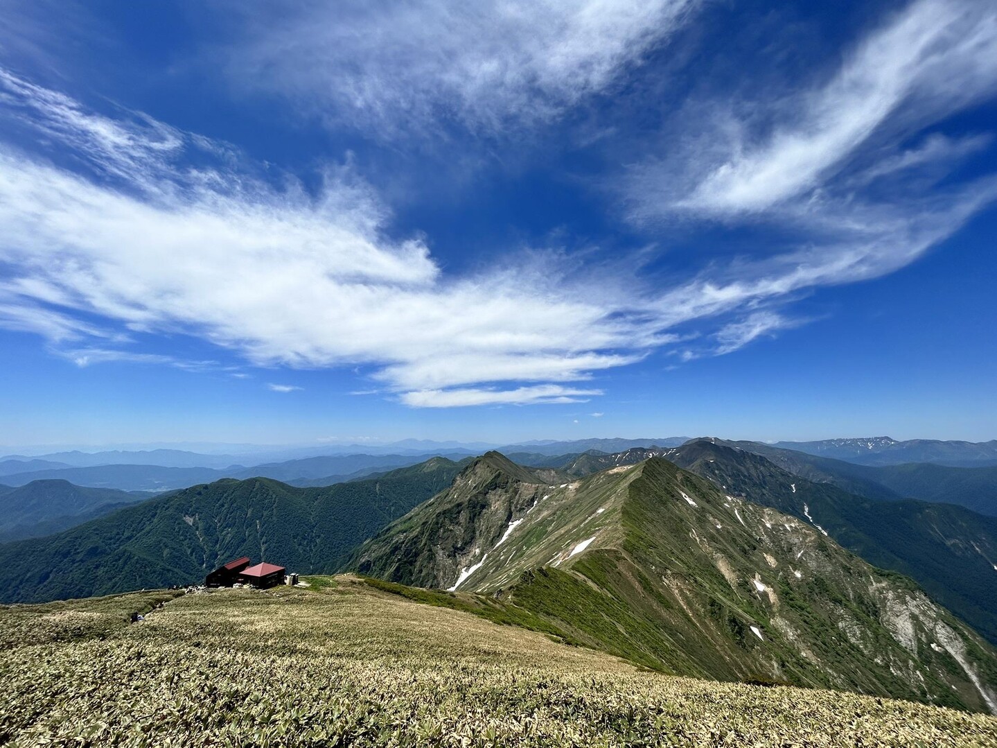 谷川岳・七ツ小屋山・大源太山-2023-06-17 / masaさんの谷川岳・七ツ小屋山・大源太山の活動データ | YAMAP / ヤマップ