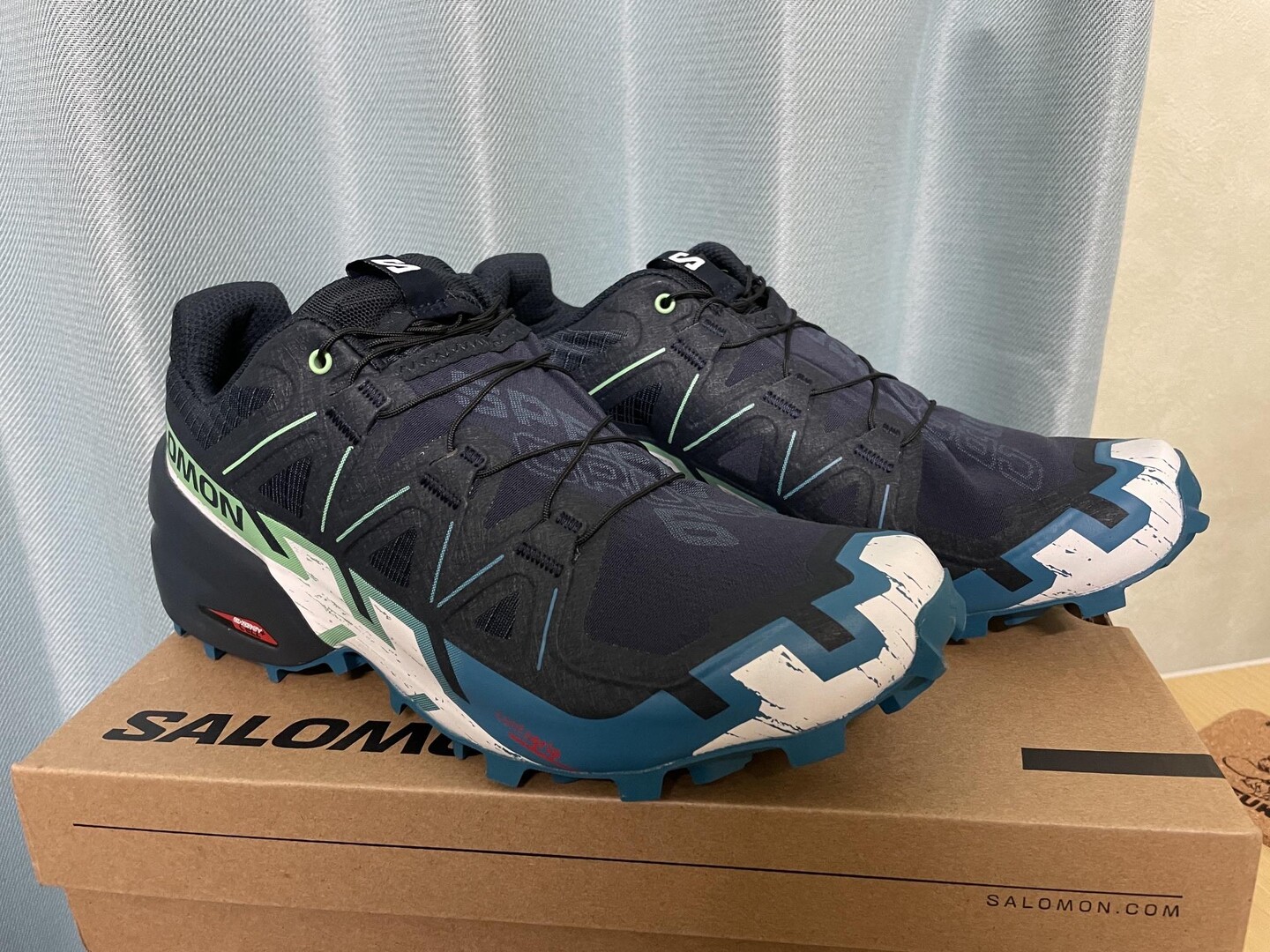 SALOMON SPEED CROSS ... / Solidaさんのモーメント | YAMAP / ヤマップ