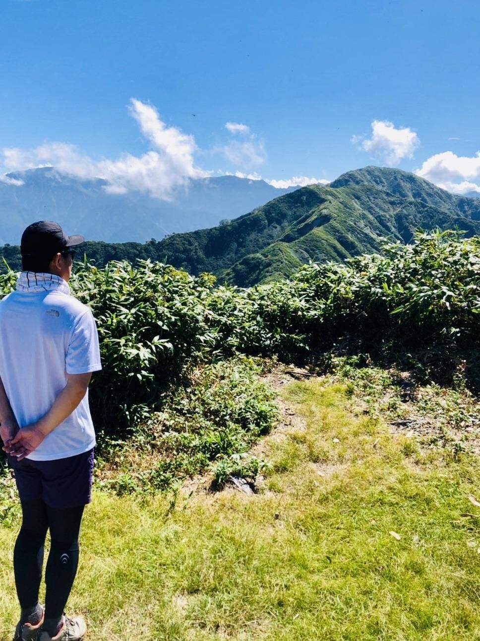 前僧ヶ岳・僧ヶ岳 / ののまきさんの僧ヶ岳・駒ヶ岳（越中駒ヶ岳）の活動データ | YAMAP / ヤマップ