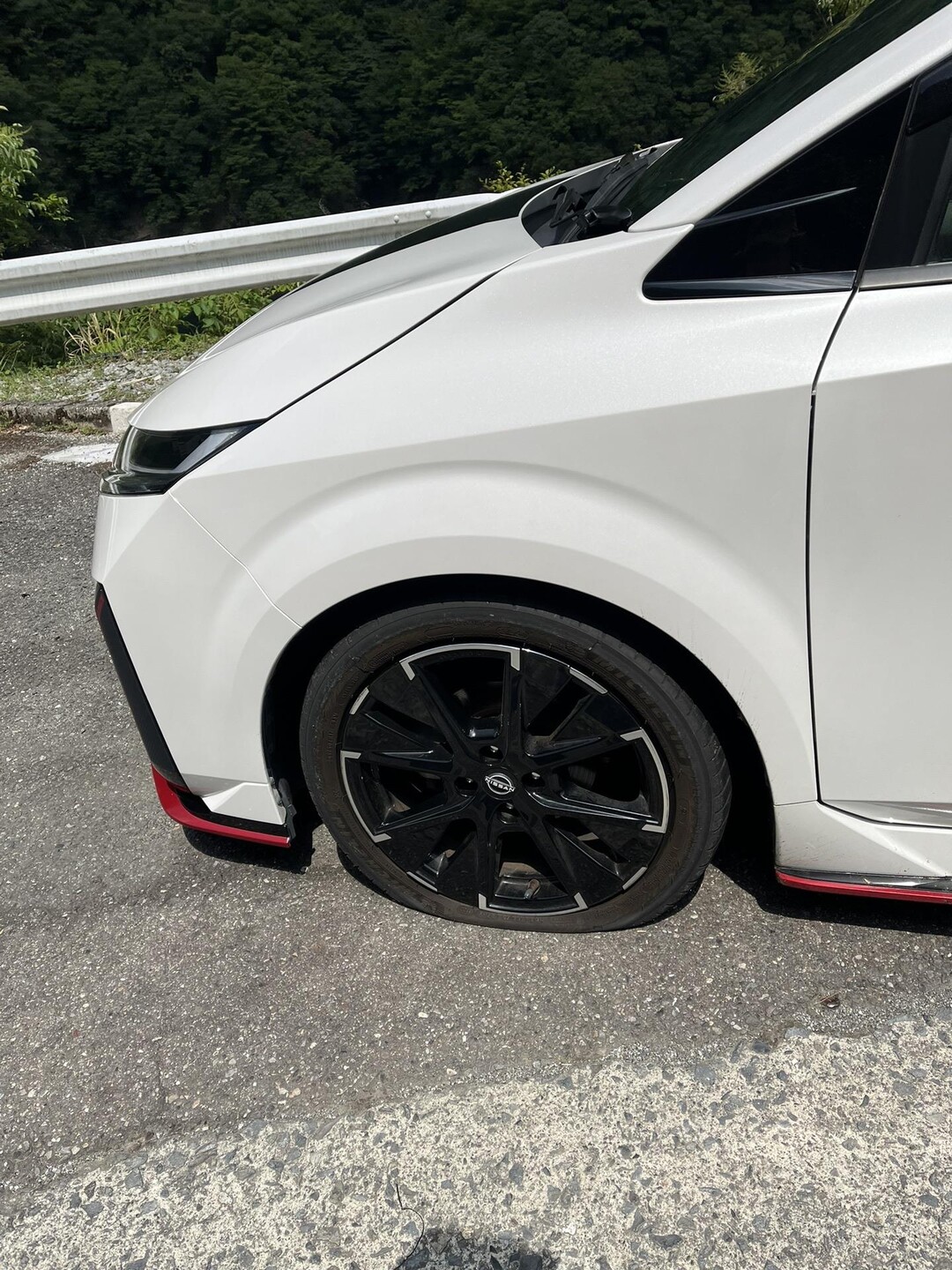 釈迦ヶ岳から石🪨を端によけながら降って... / yumiさんのモーメント | YAMAP / ヤマップ