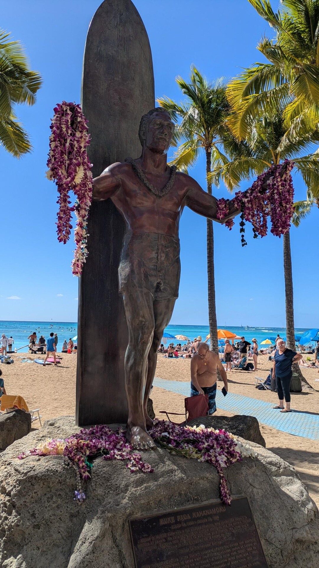 ハワイ ホノルルの散歩（1日目散歩） / TKさんのホノルル（ハワイオアフ島）の活動日記 | YAMAP / ヤマップ