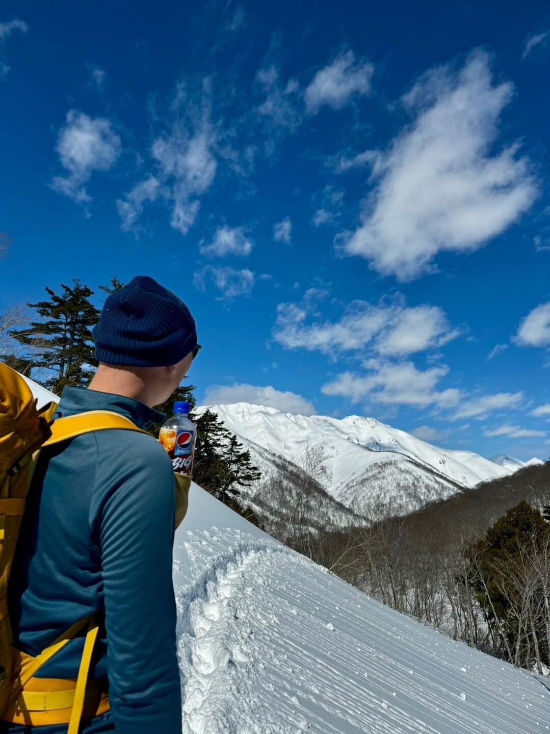 赤沢山【冬季限定VR🗻☝️😎 / daiten∞さんの朝日岳の活動データ | YAMAP / ヤマップ