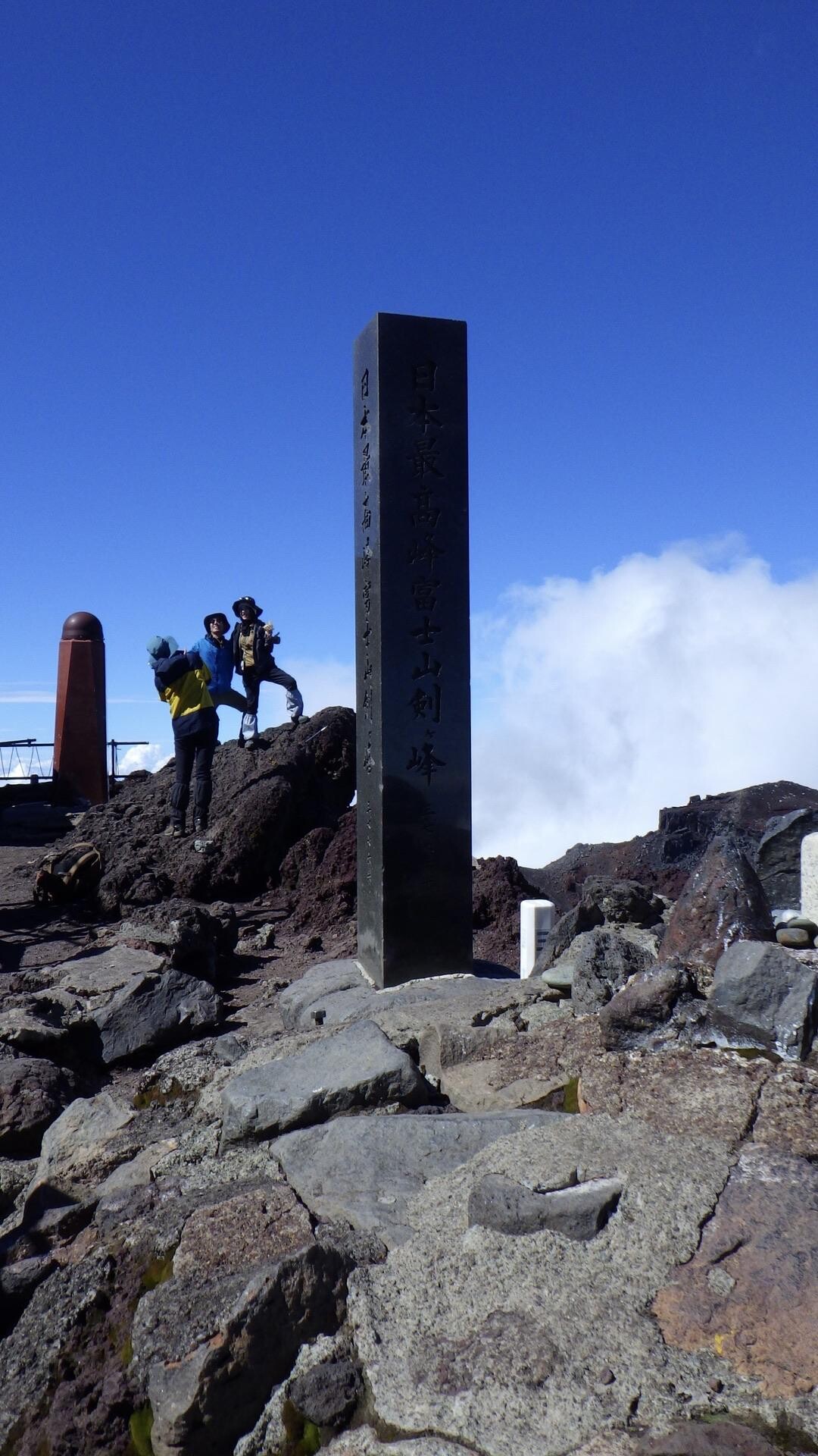 富士山（富士宮口）#29 / Highwindさんの富士山の活動データ | YAMAP / ヤマップ
