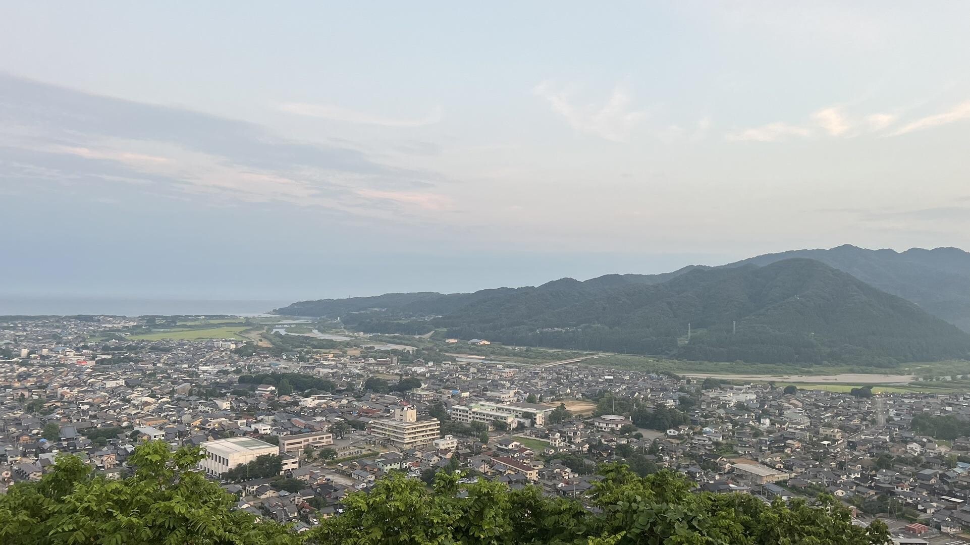 臥牛山 / DE ROSAさんの村上市（村上地区）の活動データ | YAMAP / ヤマップ