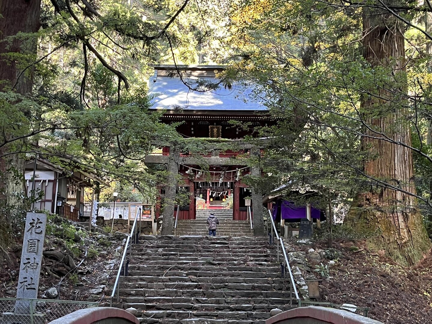 今日は地元のお山へ⛰ 茨城県北部の、花園... / カメだよ1960さんのモーメント | YAMAP / ヤマップ