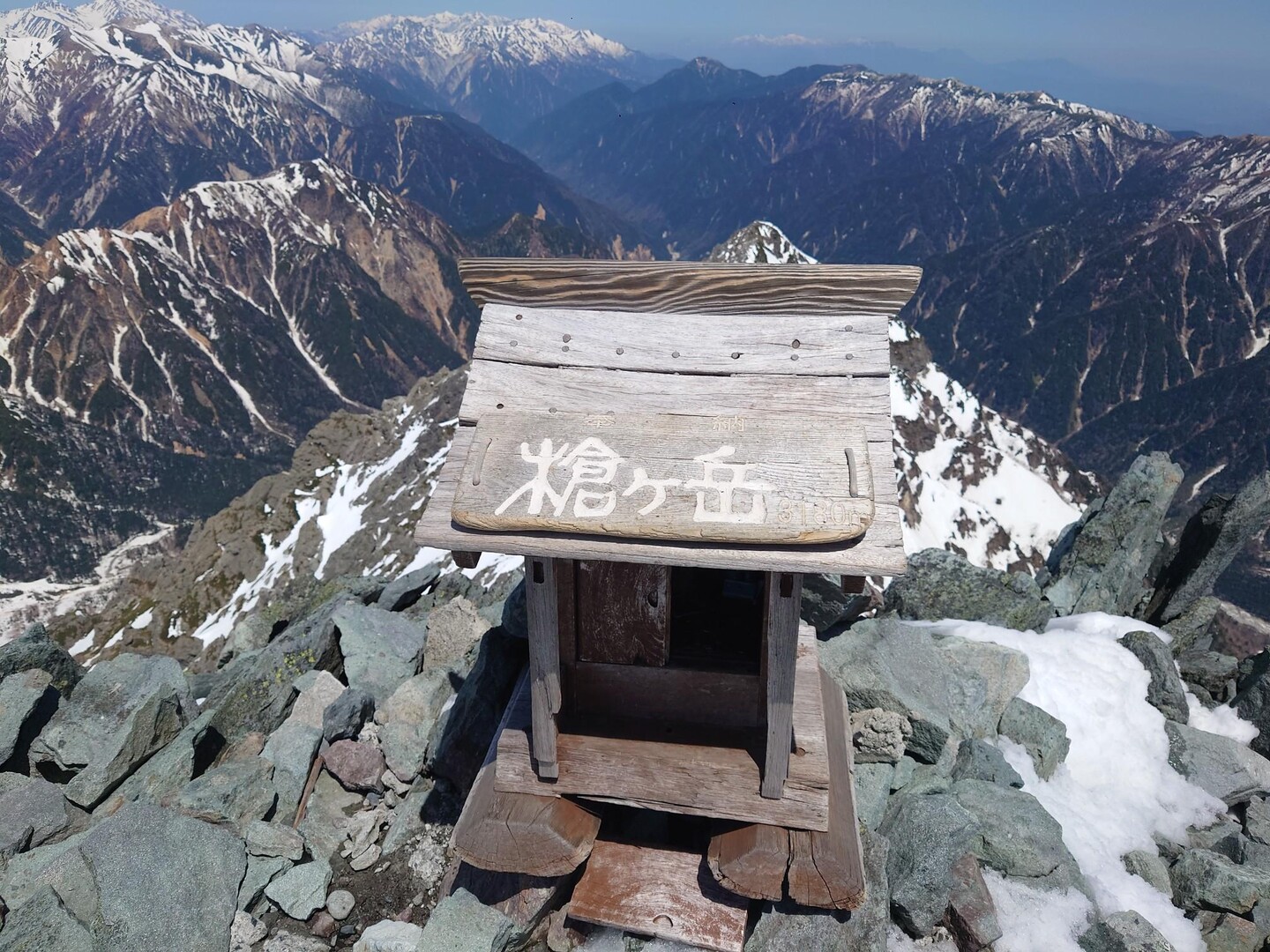 【日本百名山槍ヶ岳】上高地〜ババ平雪中テント二泊三日 / j.jack02さんの槍ヶ岳・穂高岳・上高地の活動データ | YAMAP / ヤマップ