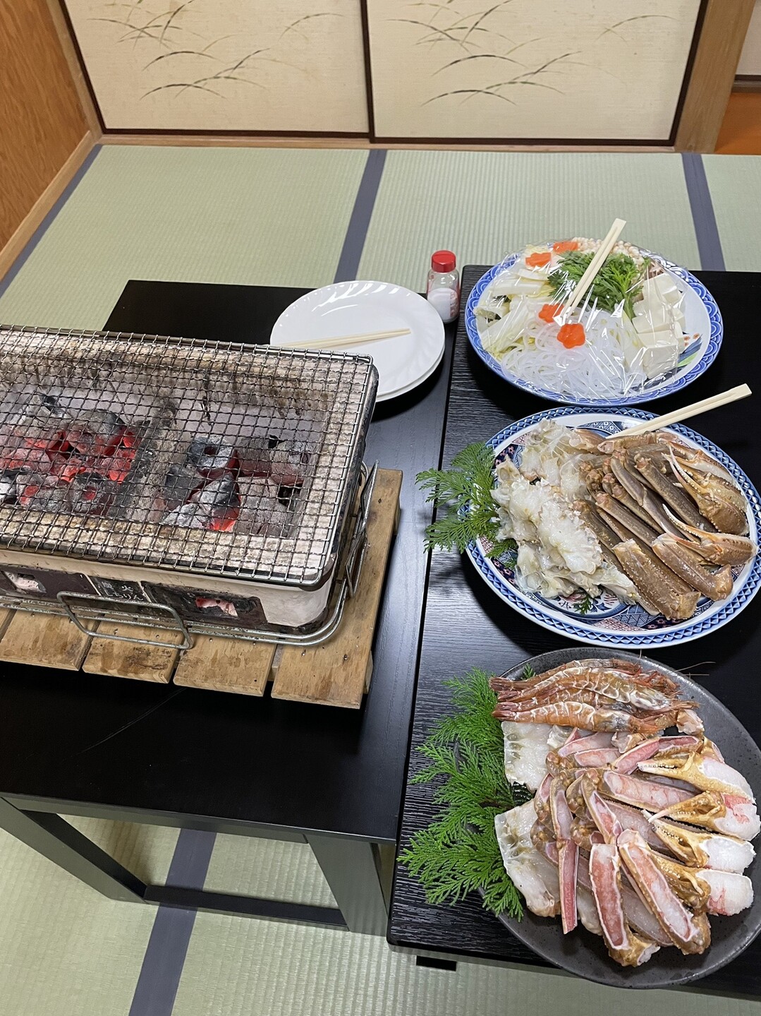 今日は会社の忘年会😊 竹野の『福田屋』... / kei.keiさんのモーメント | YAMAP / ヤマップ