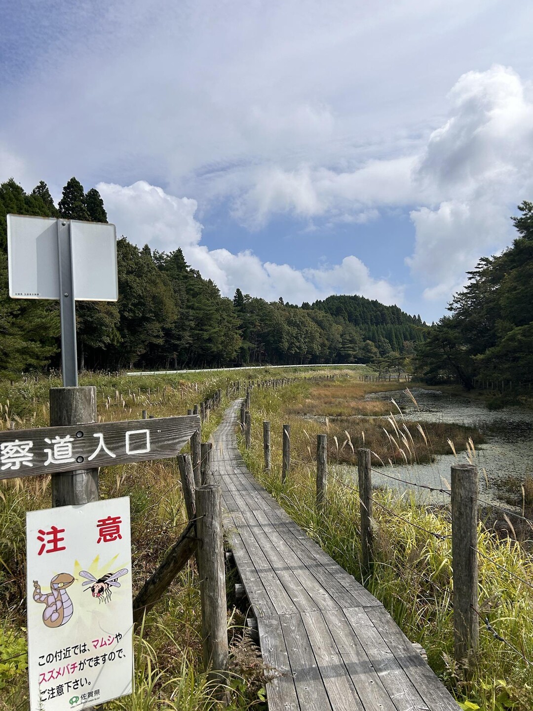 樫原湿原 皆さんの日記で見つけて気に... / t@ke-bowさんのモーメント | YAMAP / ヤマップ
