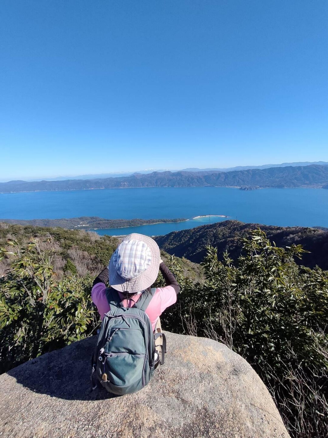 YAMAPでは初めて蠑螺が岳・西方が岳－いろいろ最高な山行でした / こっこちゃんさんの西方ヶ岳・蠑螺ヶ岳の活動データ | YAMAP / ヤマップ