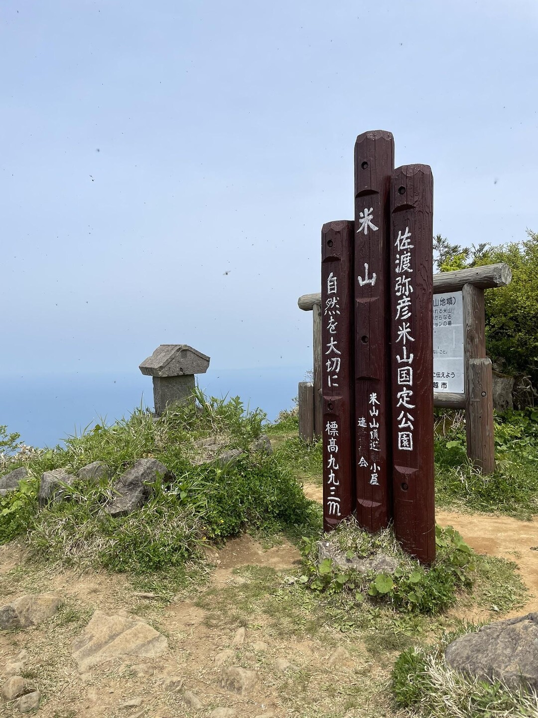 米山 / cococoさんの米山の活動日記 | YAMAP / ヤマップ