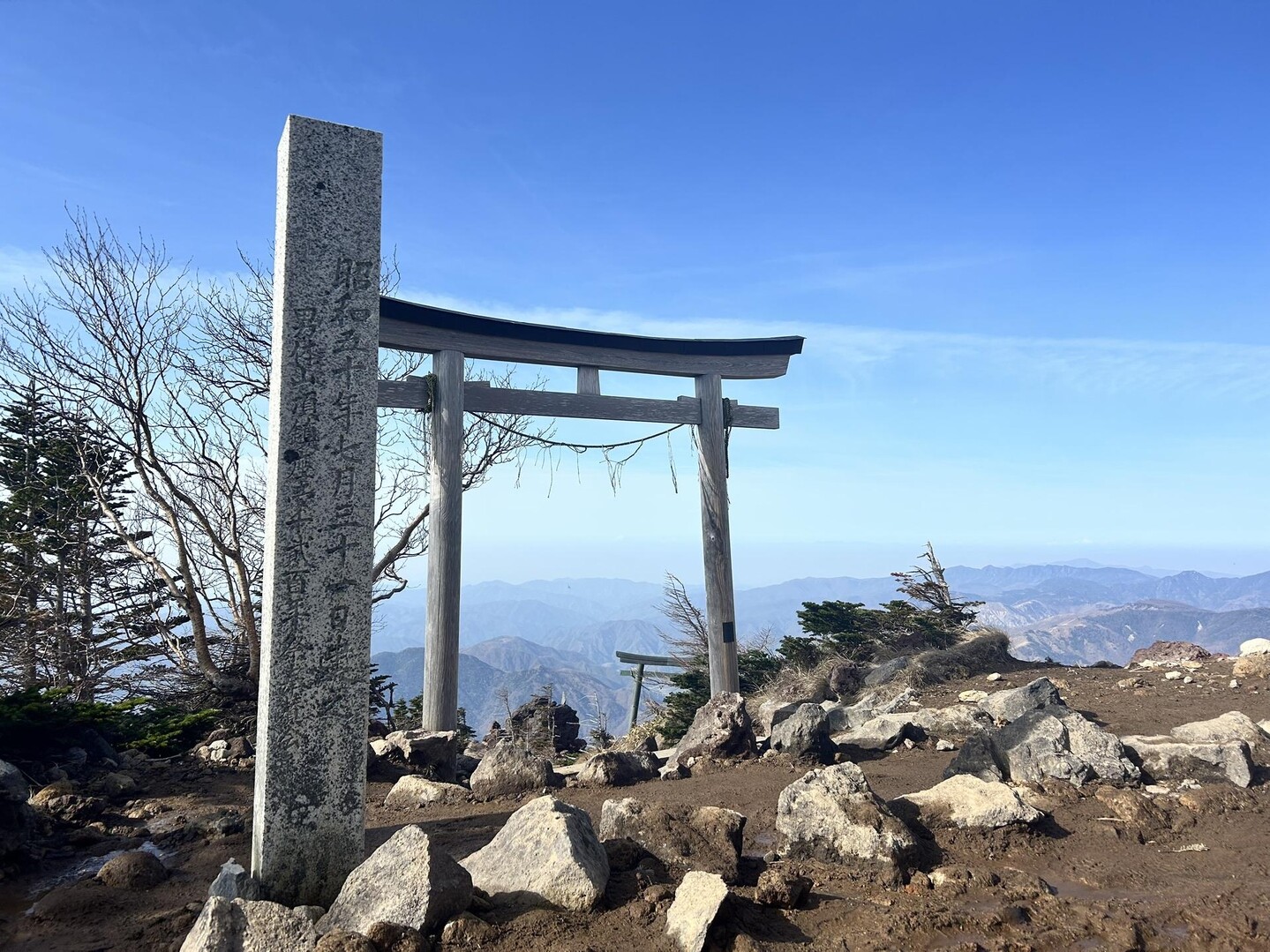 男体山⛰️今期初 / Ayumiさんの男体山の活動データ | YAMAP / ヤマップ