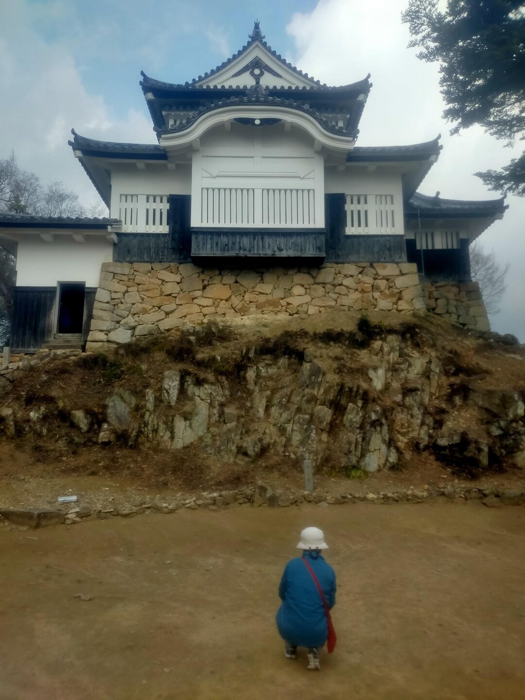 臥牛山 / bunpakuさんの備中松山城の活動データ | YAMAP / ヤマップ
