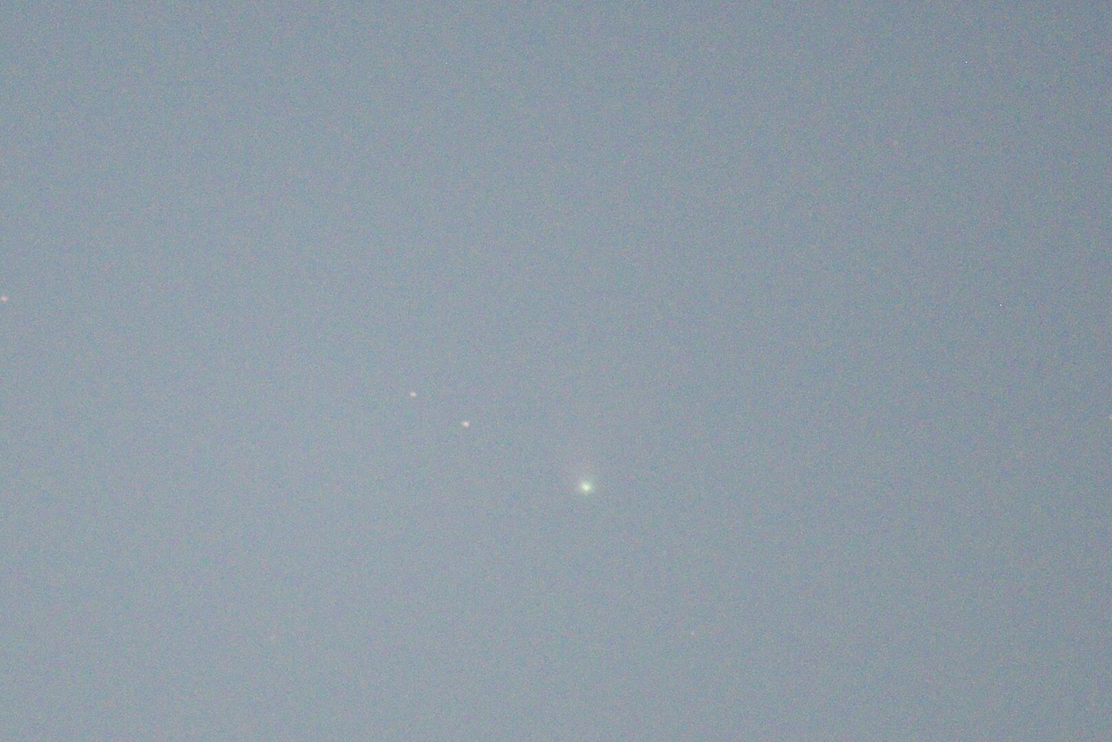 12P/Pons-Brooks彗星-2024-04-13 / 山バッカさんのその他の活動データ | YAMAP / ヤマップ