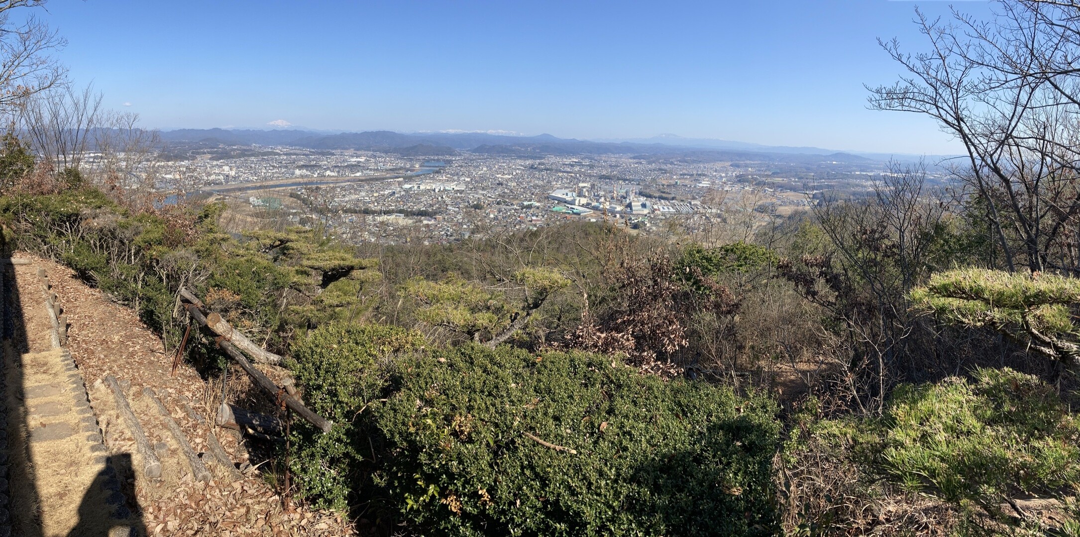 継鹿尾山・鳩吹山から湯の華温泉 / smashaceさんの鳩吹山の活動日記 | YAMAP / ヤマップ