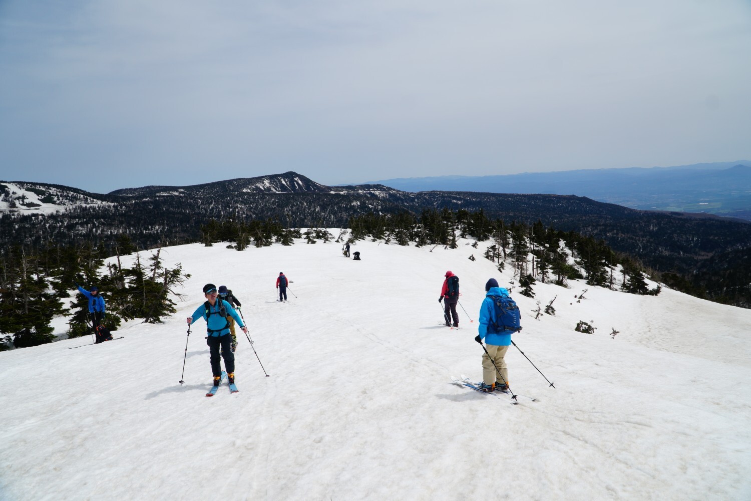 八幡平畚岳BC / R.Chibaさんの八幡平・源太森・安比岳の活動データ | YAMAP / ヤマップ