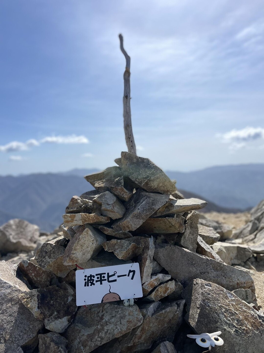波平ピーク必見👀⛰️中倉山・沢入山 / HIROPさんの社山・半月山の活動データ | YAMAP / ヤマップ