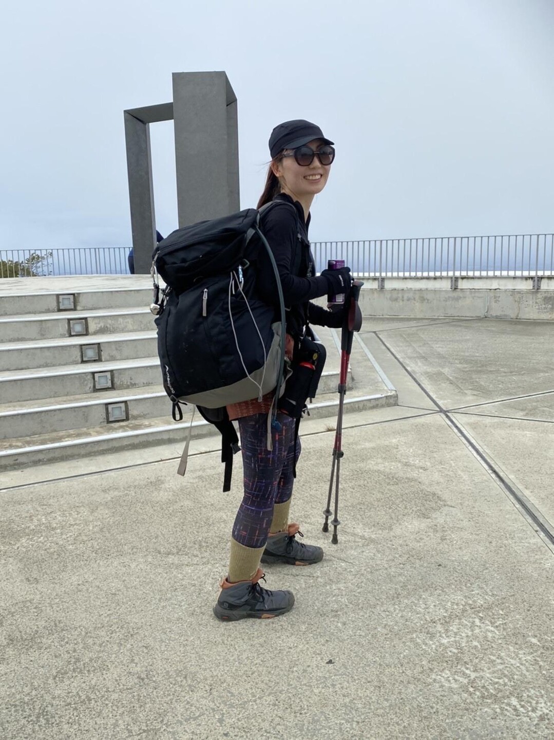 藻岩トレ20キロ背負って🤣maaさんより / sa-bbさんの藻岩山の活動日記 | YAMAP / ヤマップ