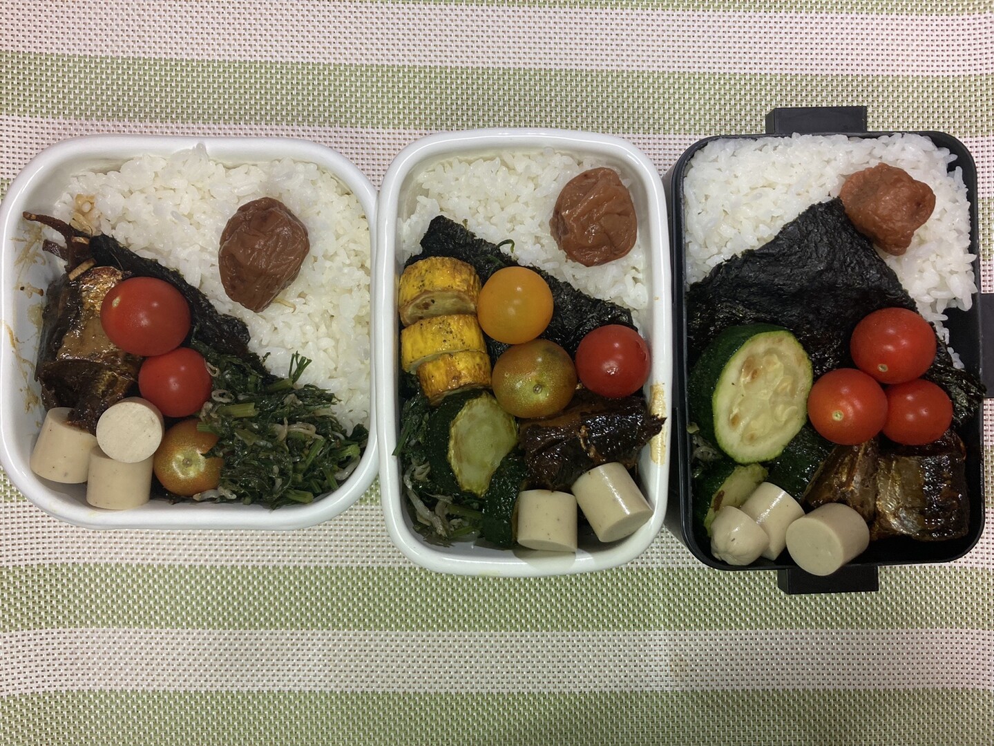 おはようございます☀ 今日のお弁当🍱 / tomatoさんのモーメント | YAMAP / ヤマップ