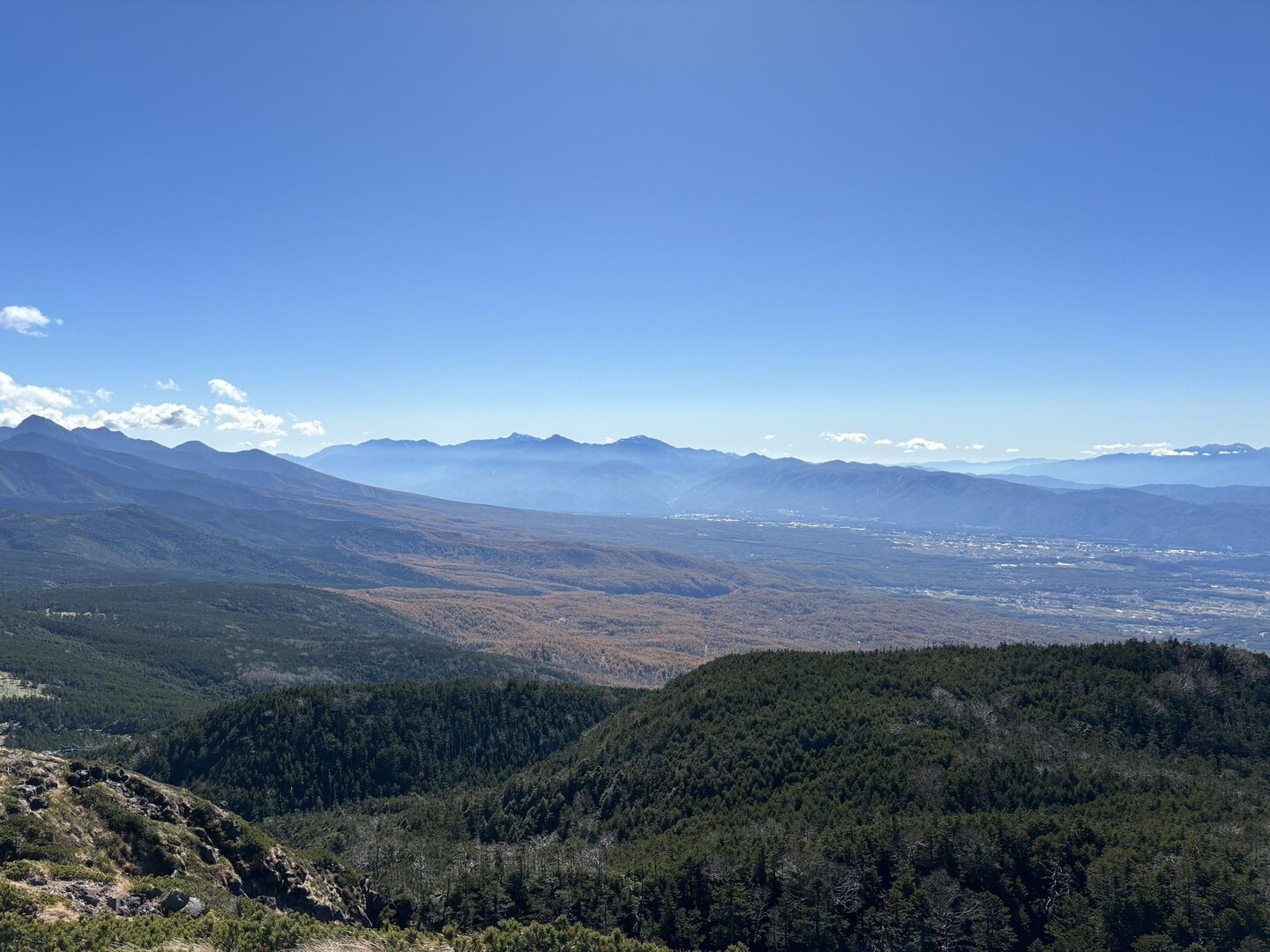 北横岳（南峰）・北横岳（北峰） / naka-kohさんの蓼科山・横岳・縞枯山の活動データ | YAMAP / ヤマップ
