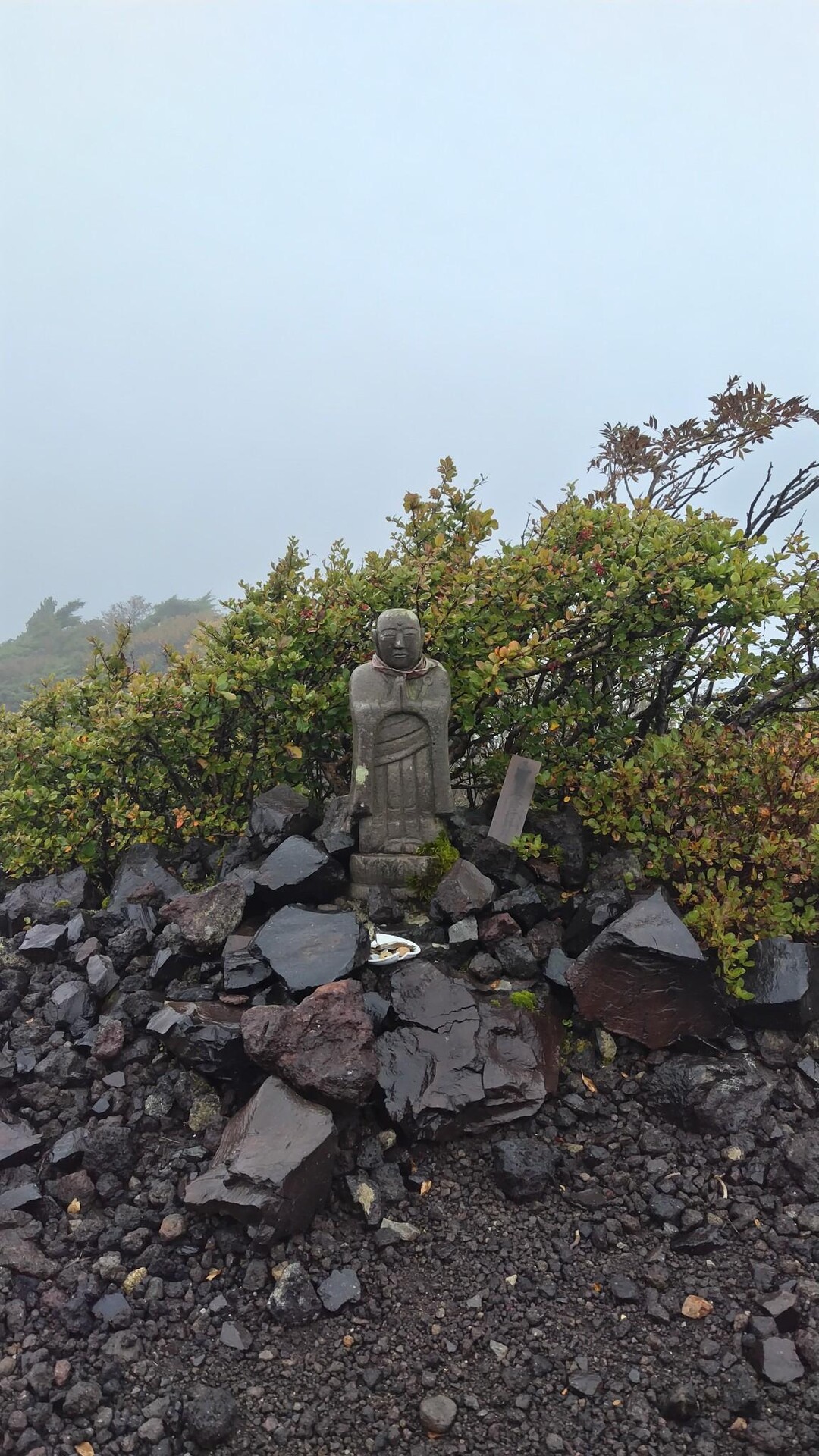 白笹山・南月山 / Shojiさんの茶臼岳（那須岳）・三本槍岳・赤面山の活動データ | YAMAP / ヤマップ