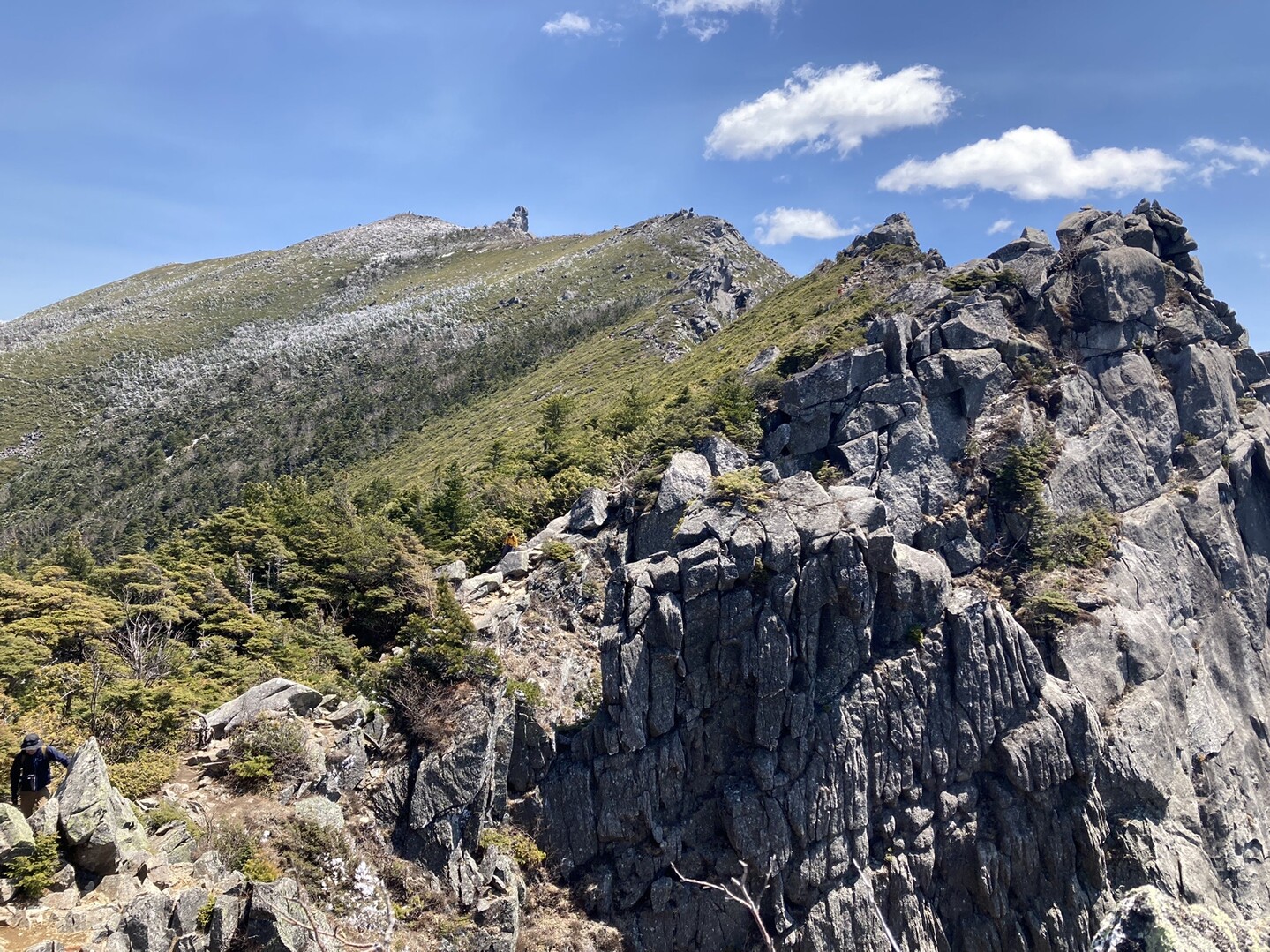 金峰山⛰テント泊🏕・瑞牆山⛰ / R→zeroさんの瑞牆山・金峰山の活動データ | YAMAP / ヤマップ