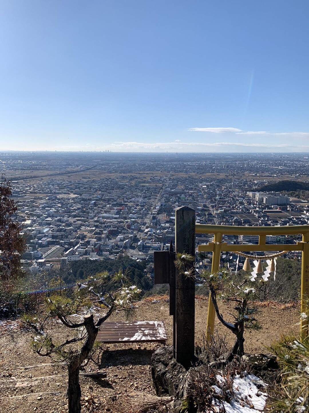 洞山・野一色権現山 / mokoさんの金華山・洞山・舟伏山の活動データ | YAMAP / ヤマップ