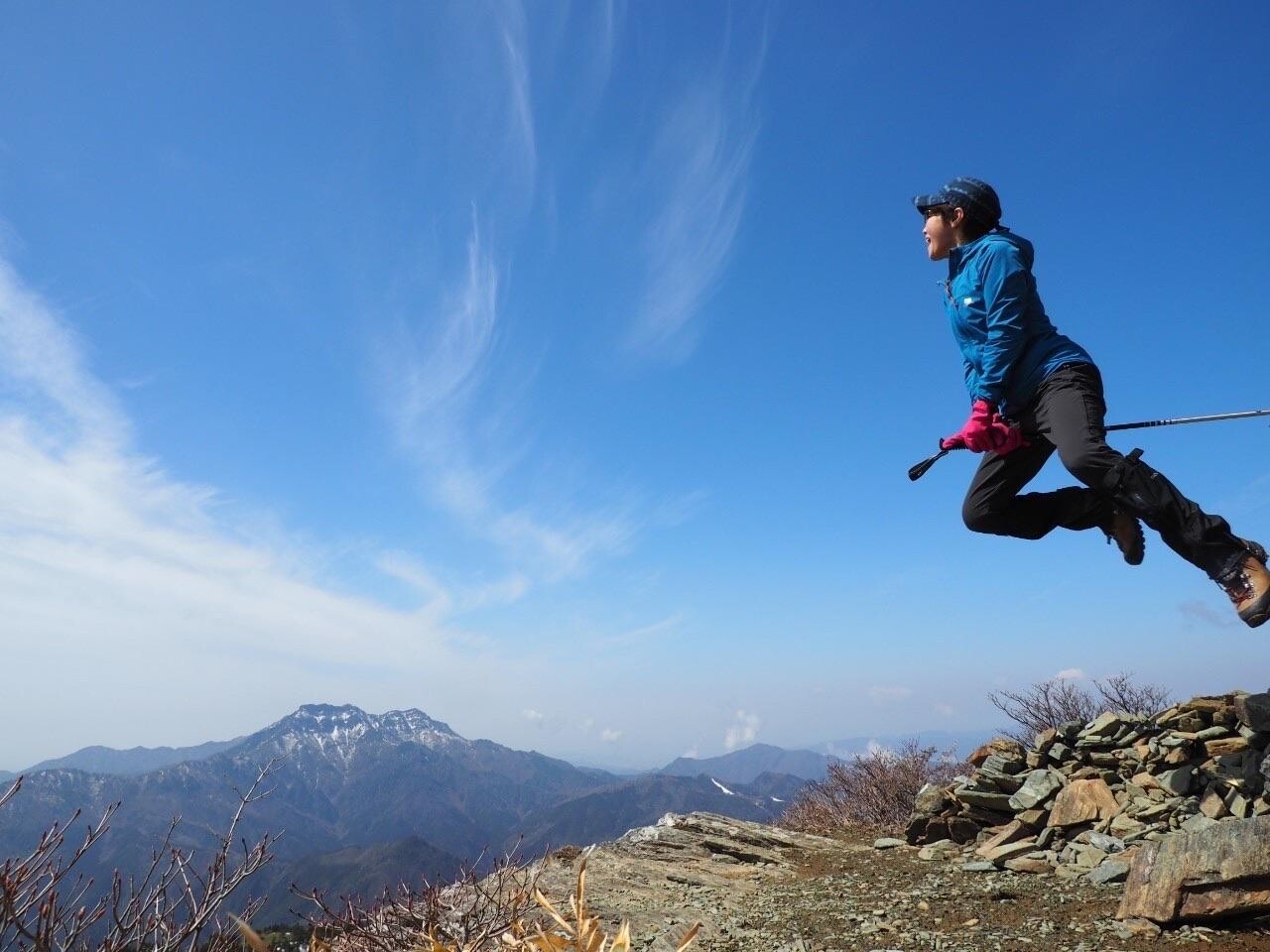 男山・瓶ヶ森：感謝の登頂😌 / mipiさんの瓶ヶ森・伊予富士の活動データ | YAMAP / ヤマップ