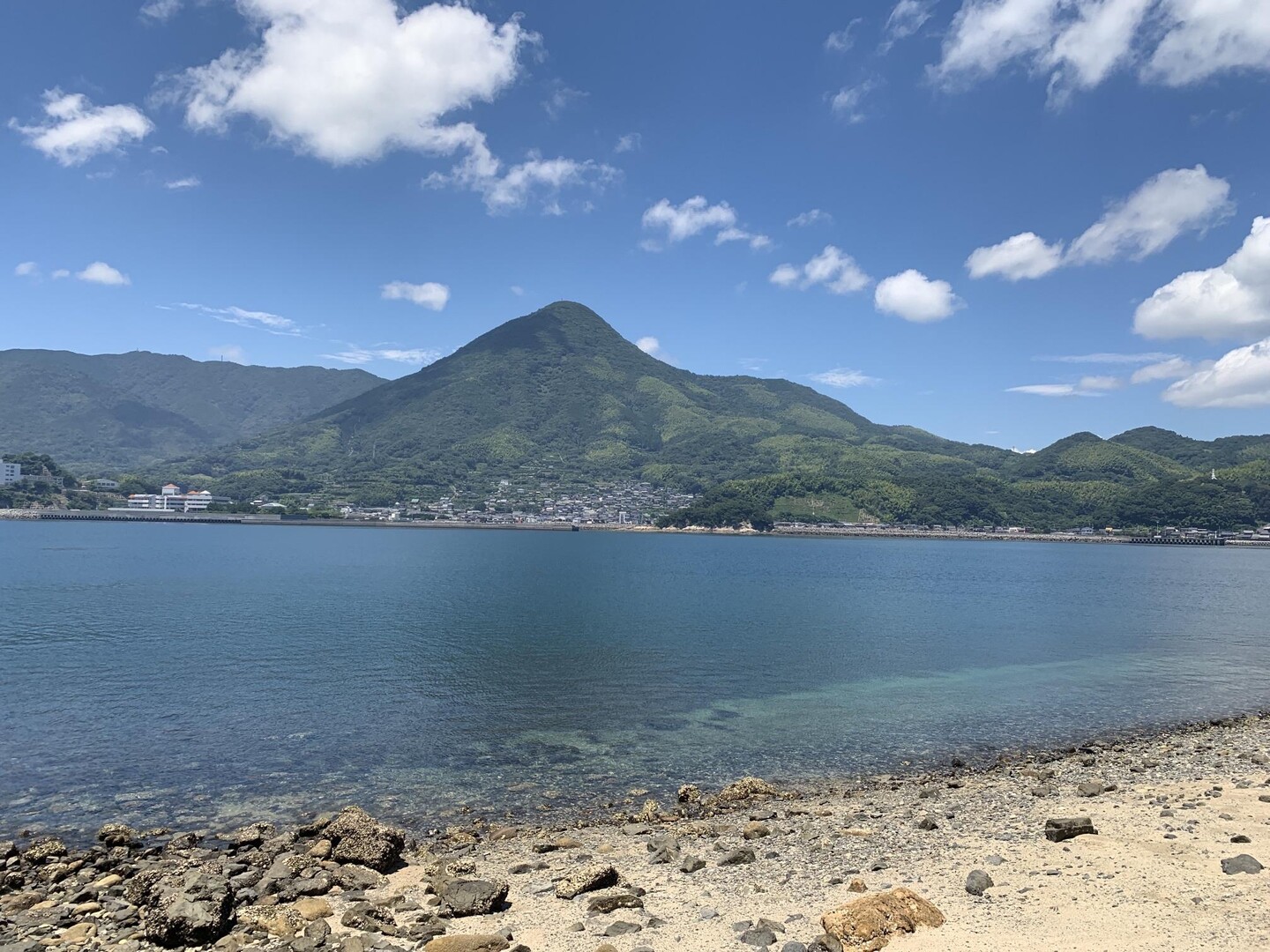 嘉納山・文珠山・嵩山 / るかさんの嘉納山・頂海山・周防大島の活動データ | YAMAP / ヤマップ