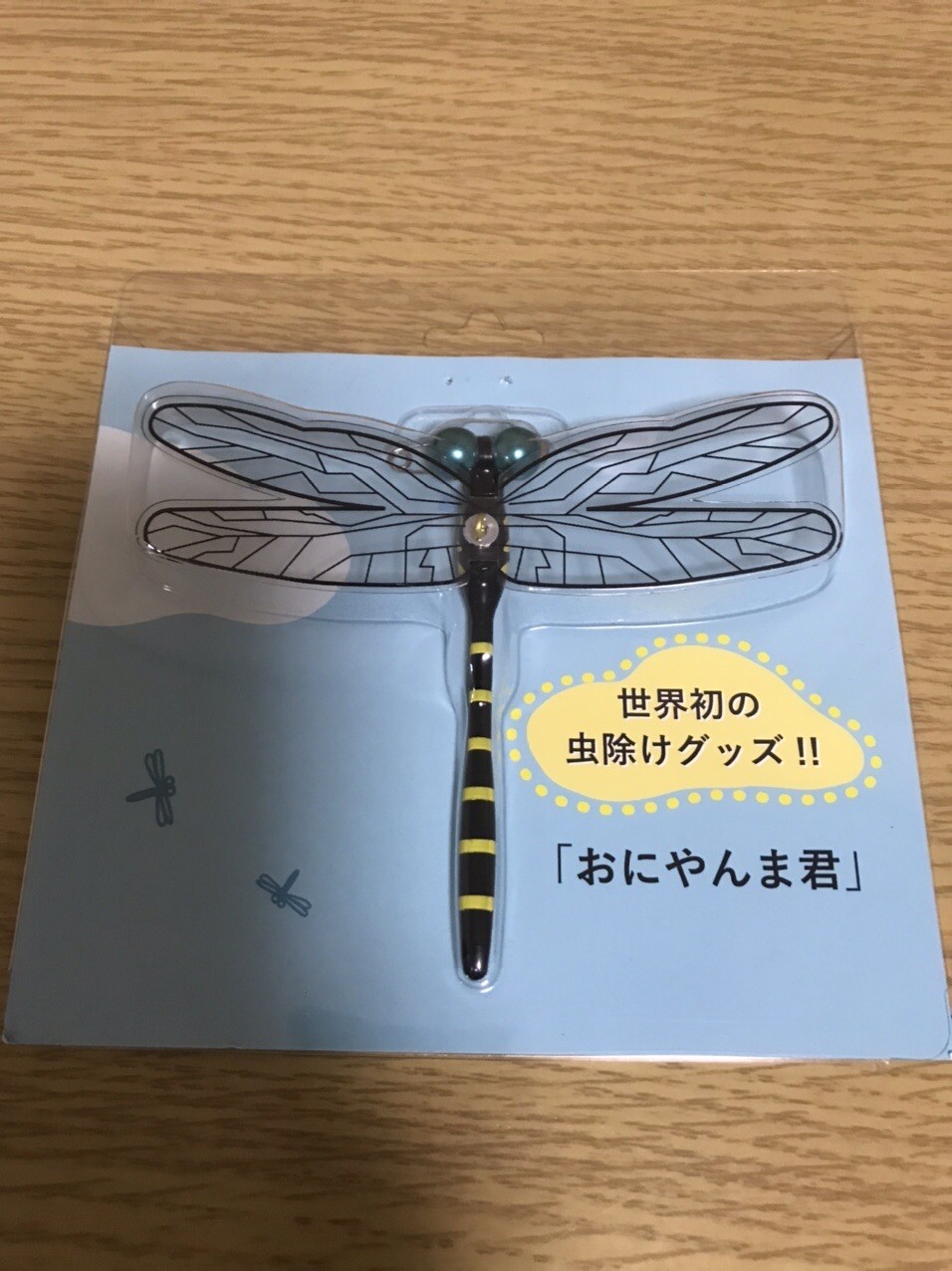 待ちに待ったおにやんま君が我が家にやって... / としあきさんのモーメント | YAMAP / ヤマップ