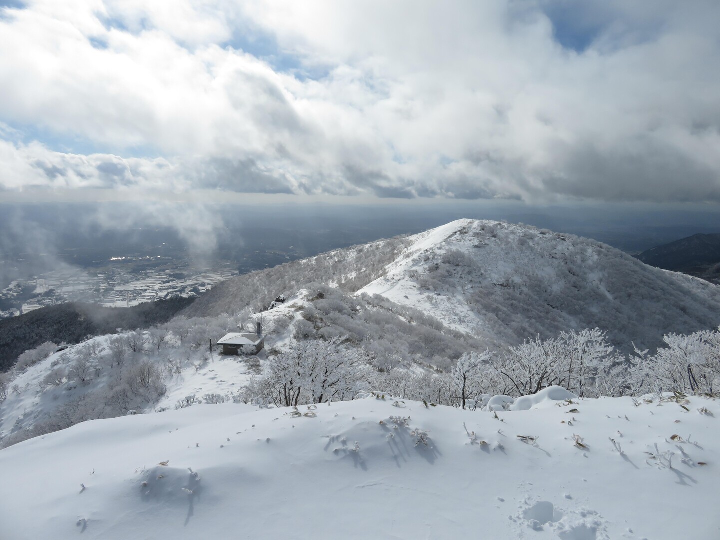 那岐山 / akgestさんの那岐山・滝山・広戸仙の活動データ | YAMAP / ヤマップ