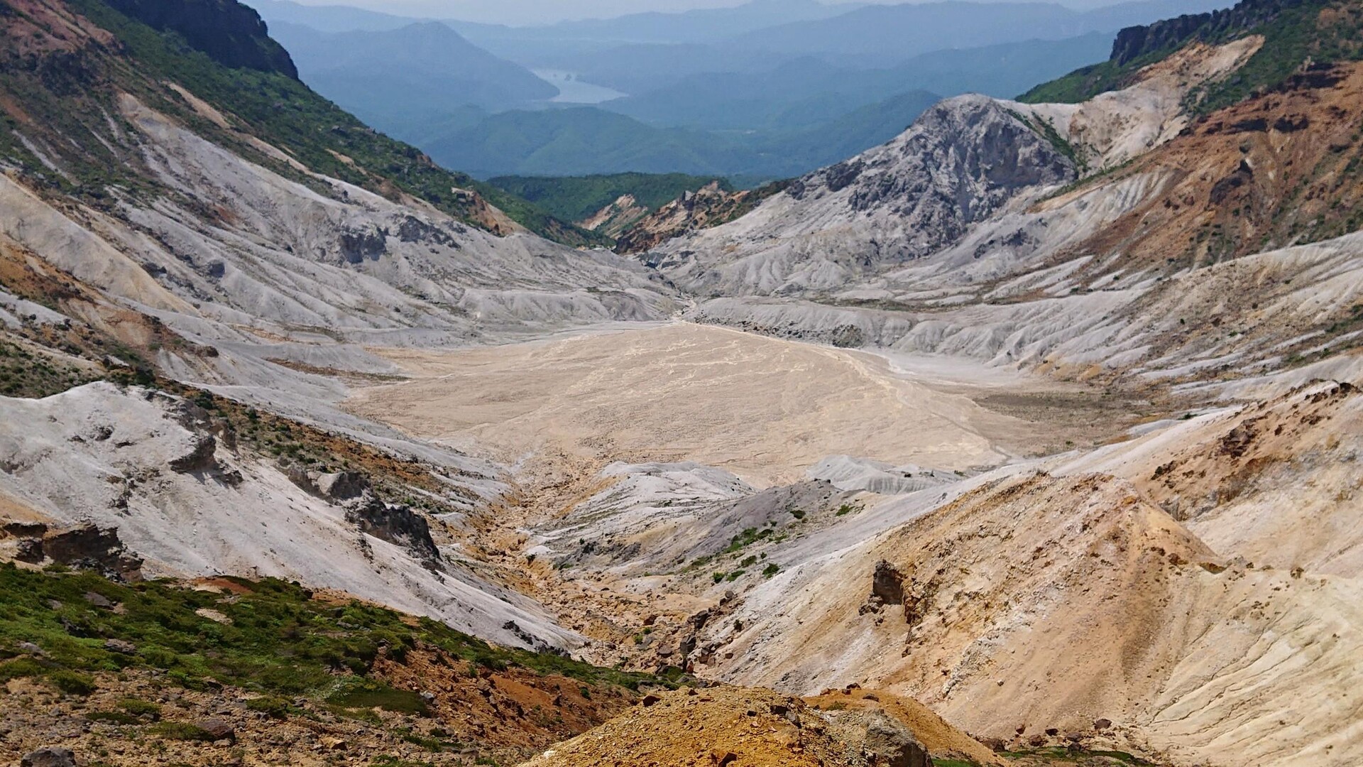 安達太良山周回(沼尻登山口) / mune-Zさんの安達太良山・箕輪山・鬼面山の活動データ | YAMAP / ヤマップ