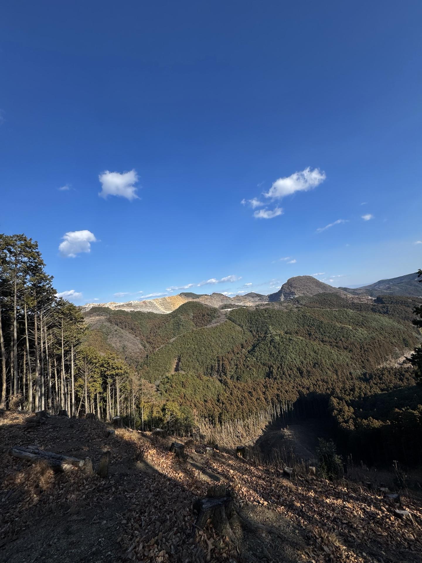 午後活！葛生駅⇄嘉多山⇄アド山 / akioさんの長坂山・高富士山・アド山の活動データ | YAMAP / ヤマップ