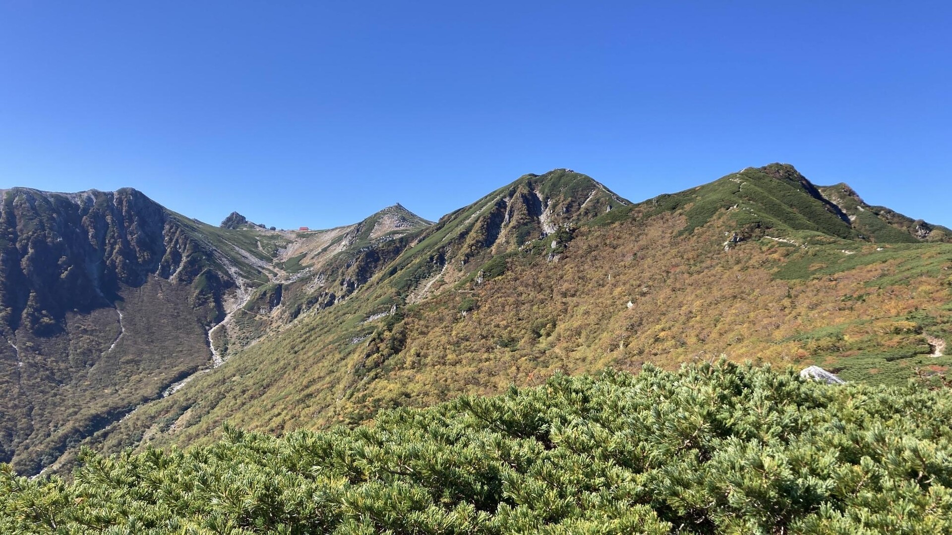 木曽駒ヶ岳（桂小場ルート・テント泊） / sameさんの木曽駒ヶ岳・空木岳・越百山の活動データ | YAMAP / ヤマップ