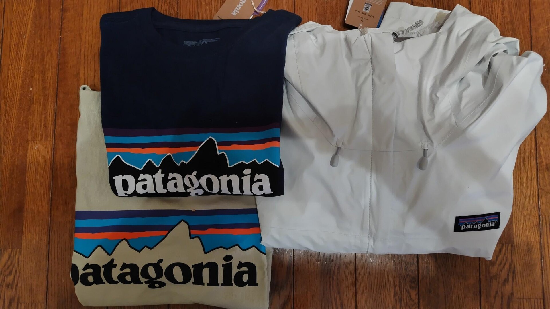 散財し過ぎ👛💦 最近パタゴニアを見... / 咲梨(Emily)さんのモーメント | YAMAP / ヤマップ