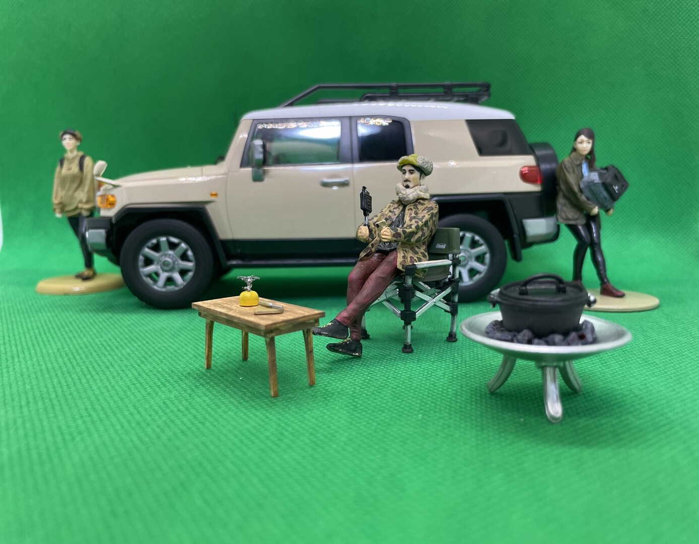 作製依頼の完成🤣 fjクルーザね / MASA👽さんのモーメント | YAMAP / ヤマップ