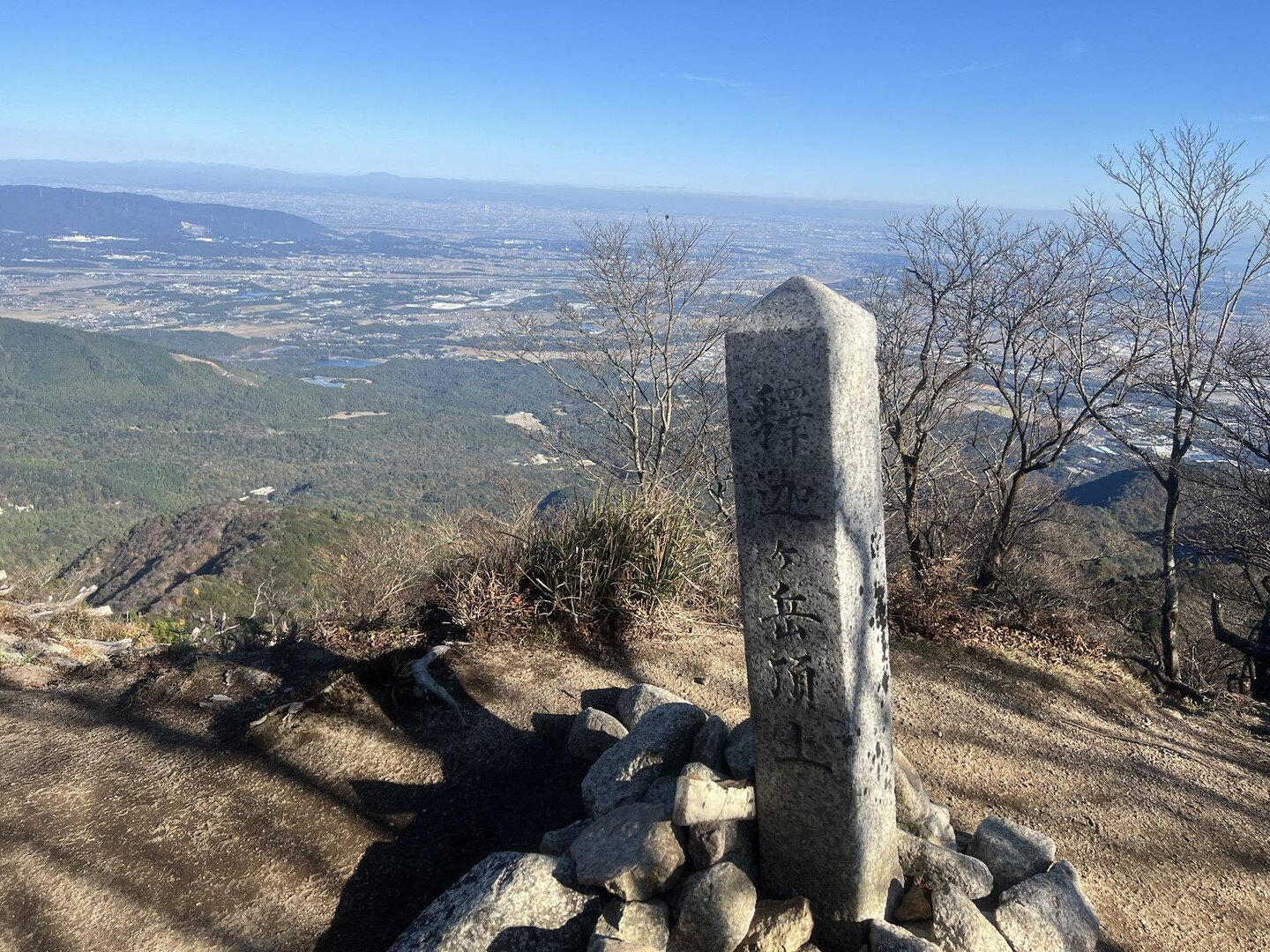 釈迦ヶ岳・猫岳・羽鳥峰 / KOUさんの釈迦ヶ岳の活動データ | YAMAP / ヤマップ