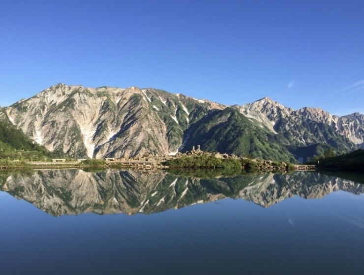 過去録：五竜岳2015.8.9（百名山）... / ゆきんこさんのモーメント | YAMAP / ヤマップ