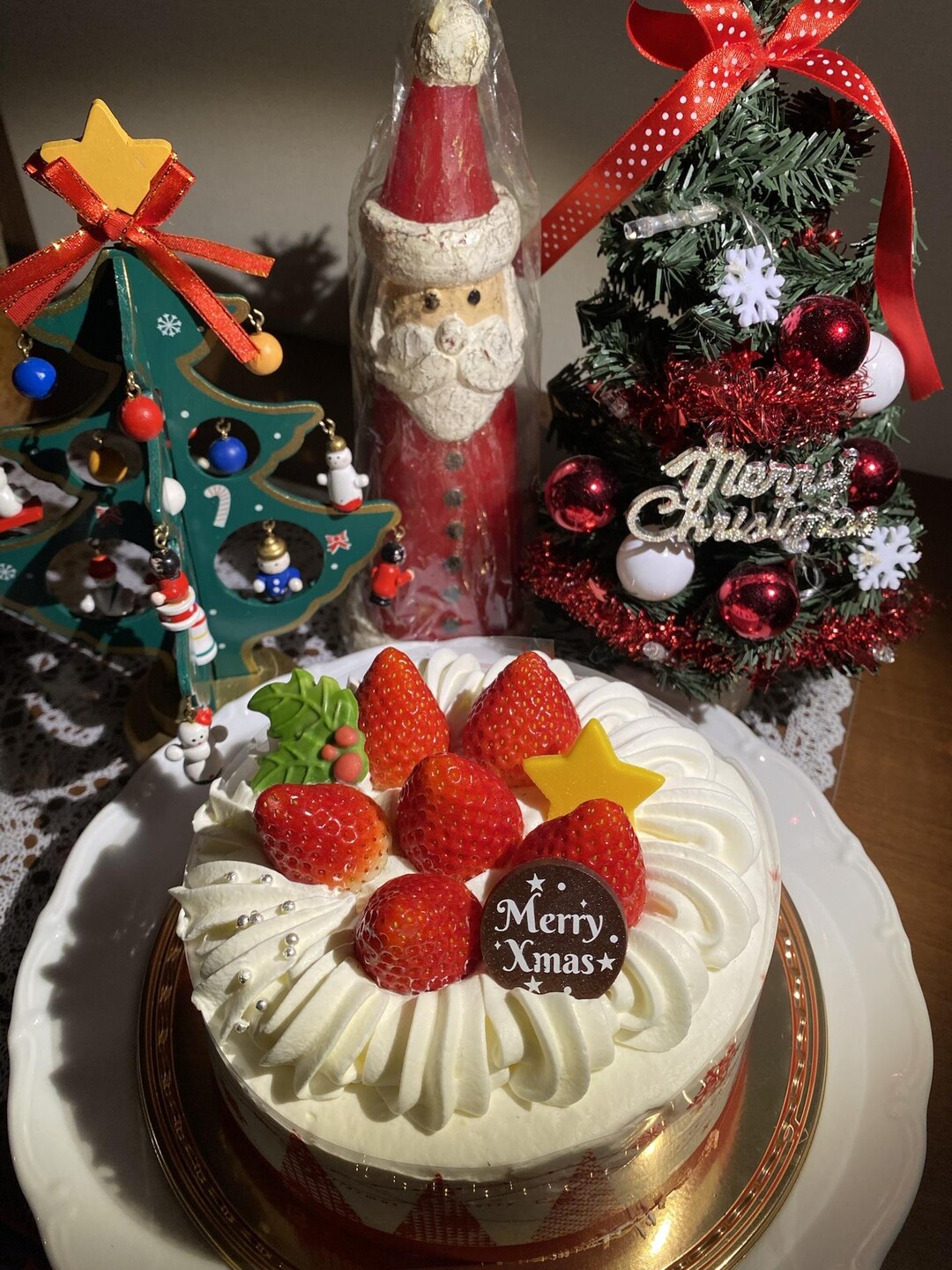 🎄☆*:.｡. Merry Xmas... / ともぴーさんのモーメント | YAMAP / ヤマップ