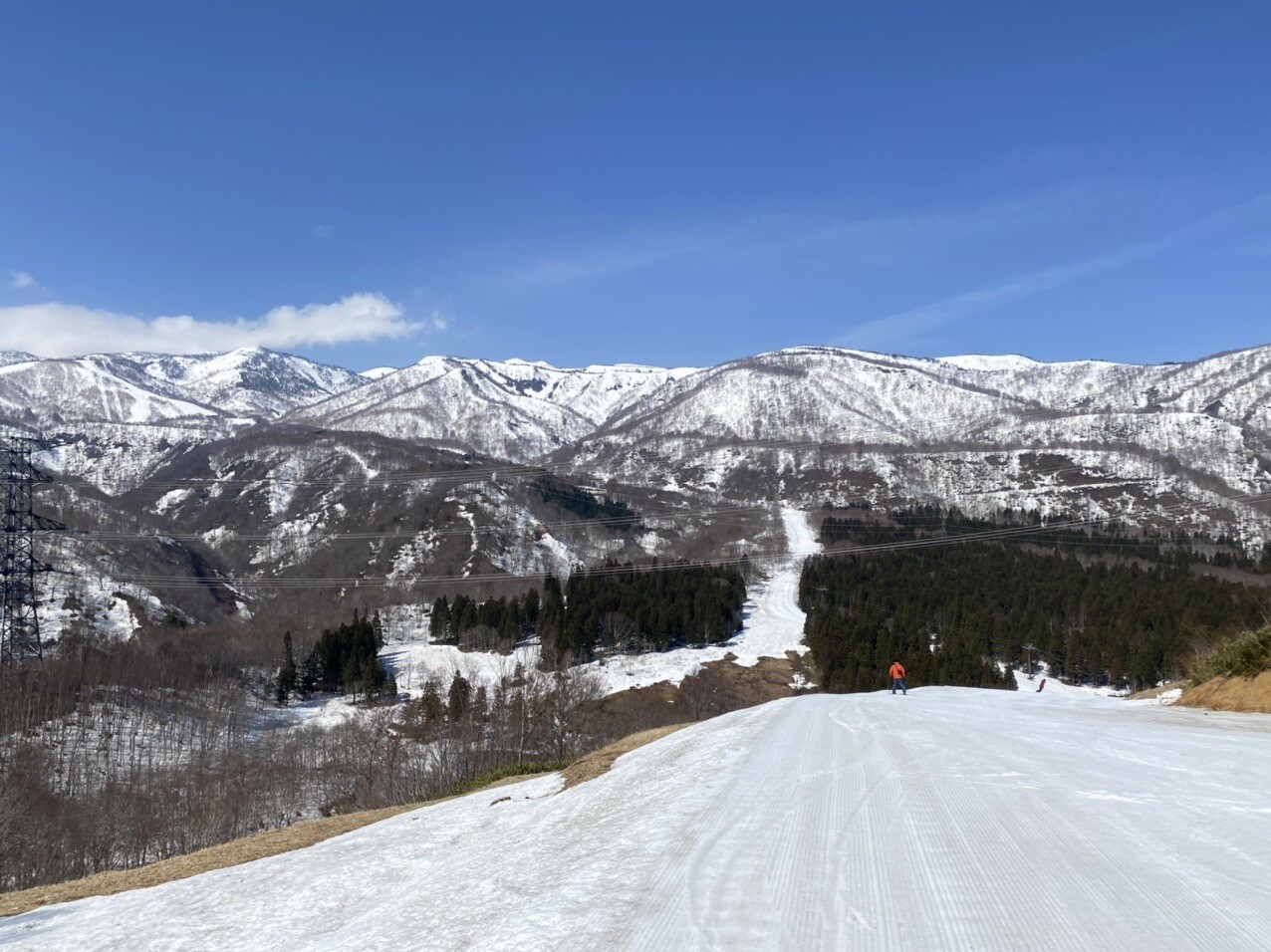 2021.4.16 今シーズン初の新潟へ... / saraさんのモーメント | YAMAP / ヤマップ